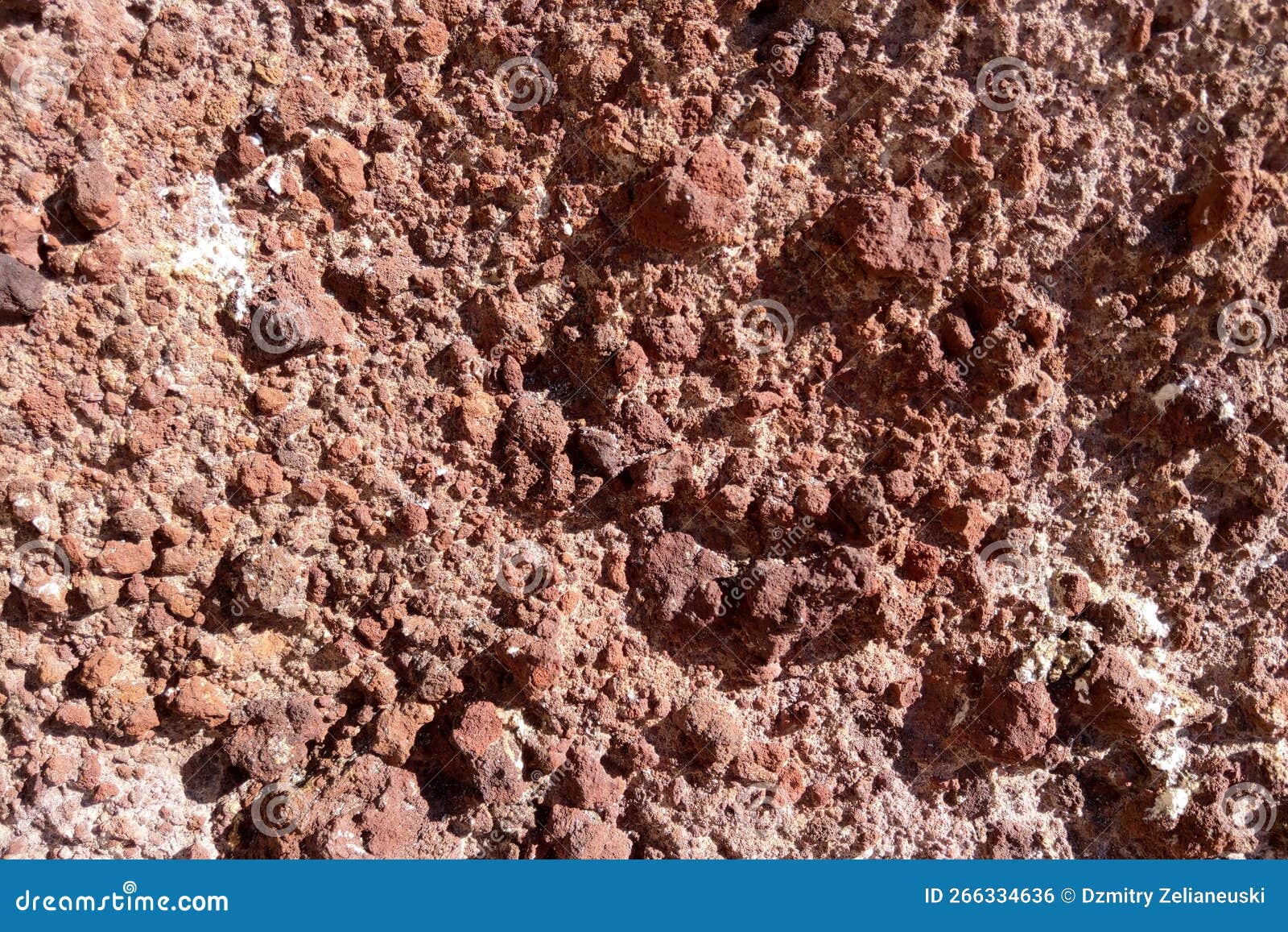 Red Volcanic Earth. Ground Background, Texture, Volcanic. Stock Photo ...