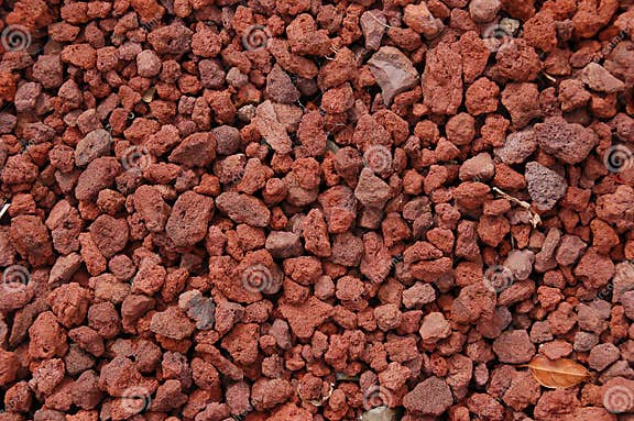 Red Volcanic Rock Texture stock photo. Image of material - 10630762