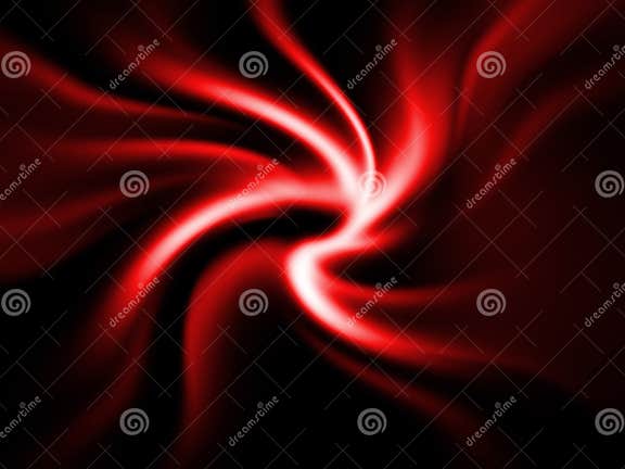 Red Vortex Effect Style Background Stock Image - Image of line ...