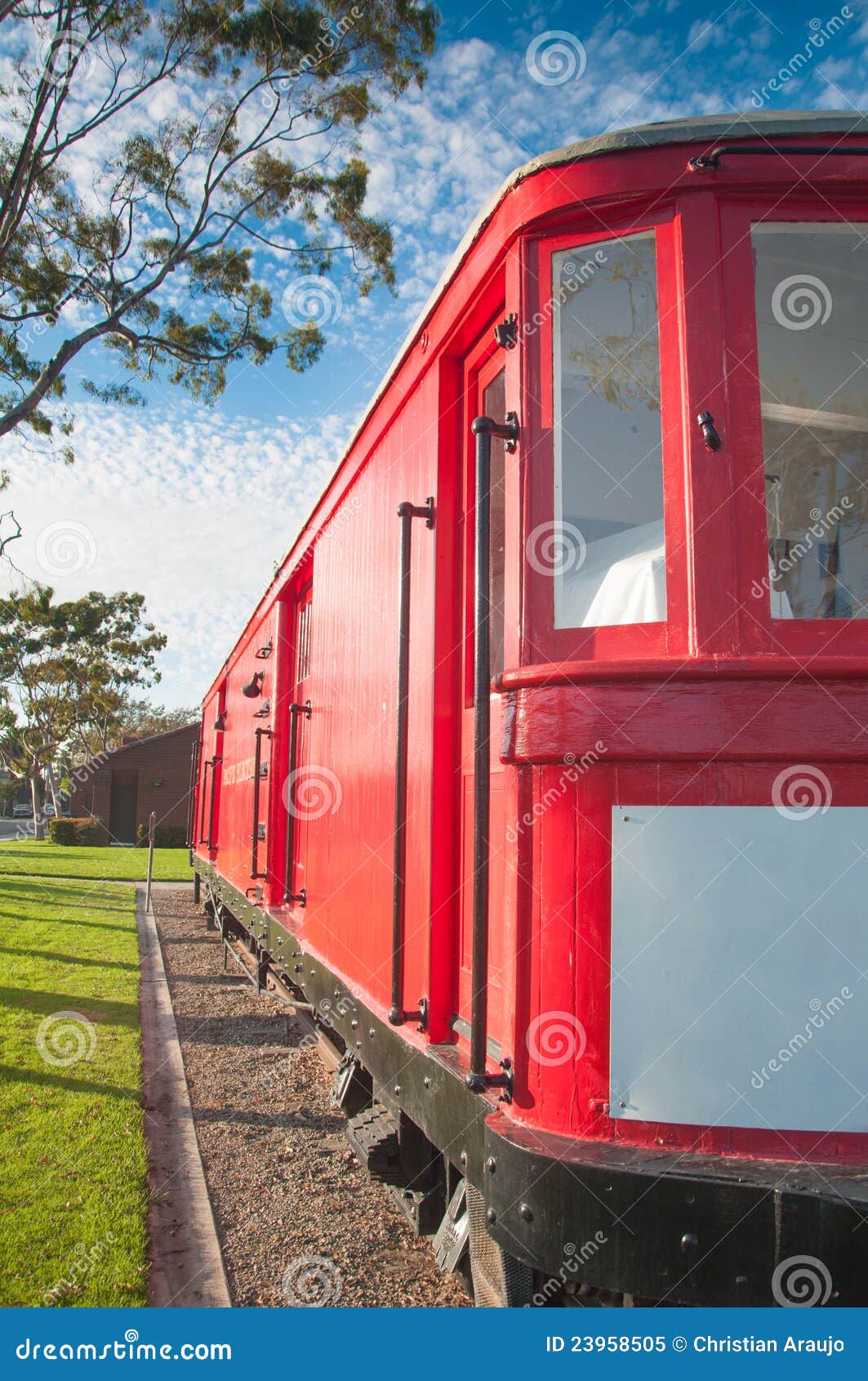 Red Wagon stock image. Image of motion, carriage, people - 23958505