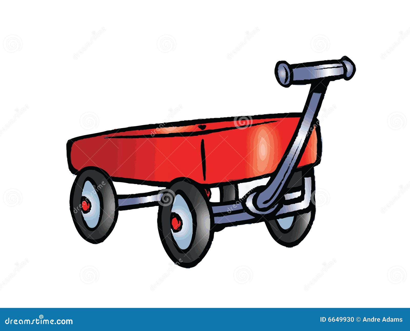 Cartoon Red Wagon Stock Illustrations – 1,273 Cartoon Red Wagon Stock ...