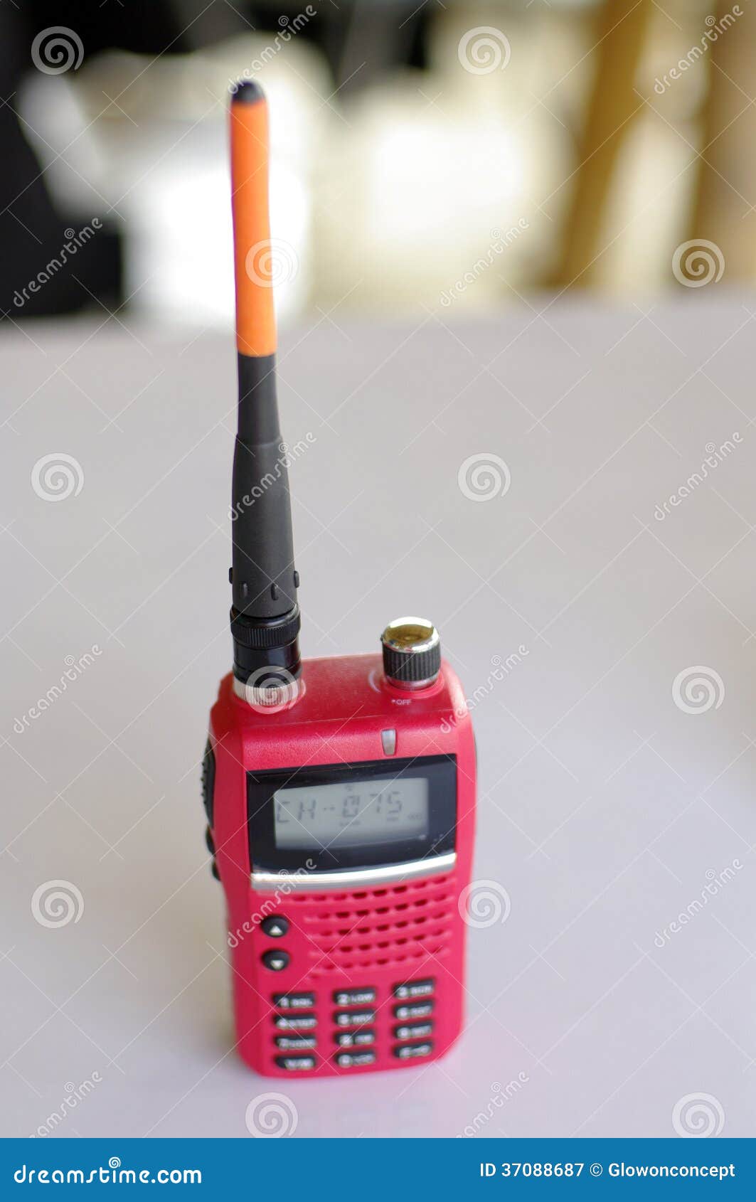 Walky Talky High Tower Under Construction, London Royalty-Free Stock ...