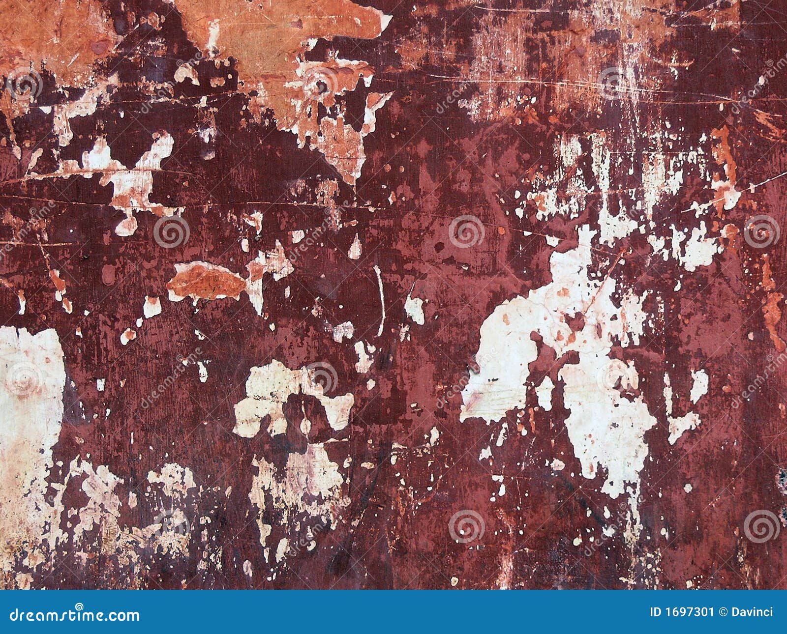 Red wall stock image. Image of shadow, wall, grungy, decrepit - 1697301