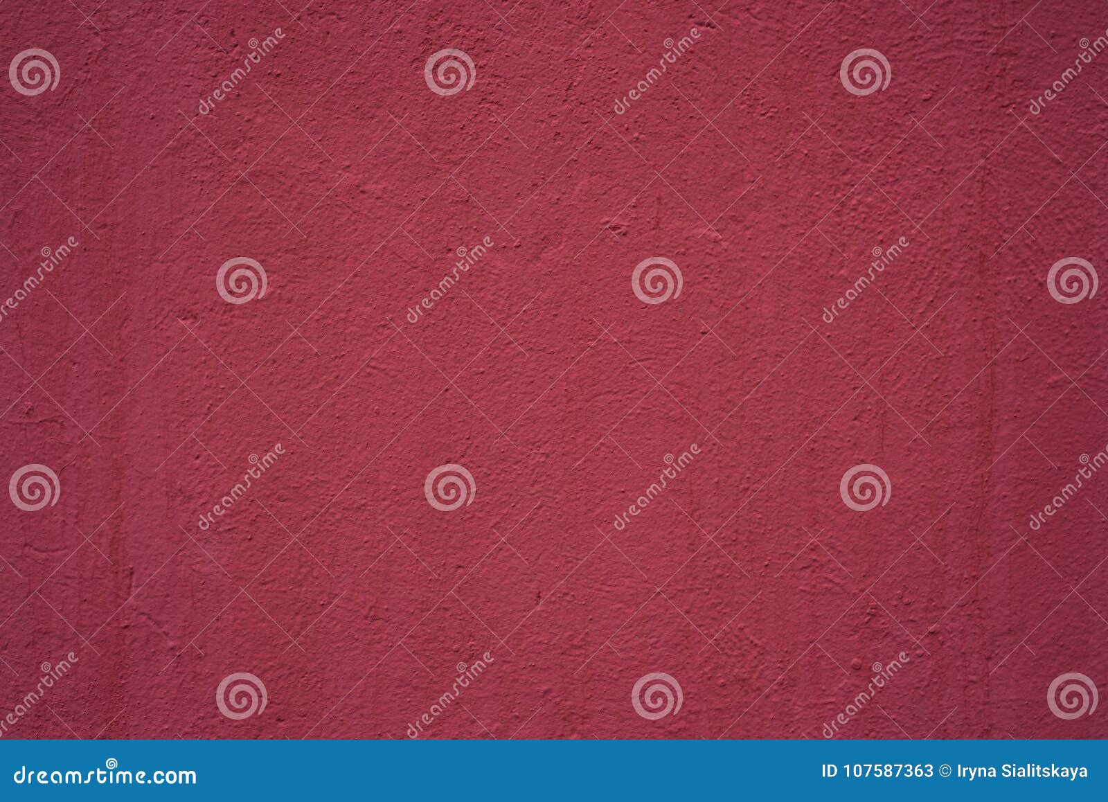 Red Wall Background,texture Stock Image - Image of architecture, dried ...