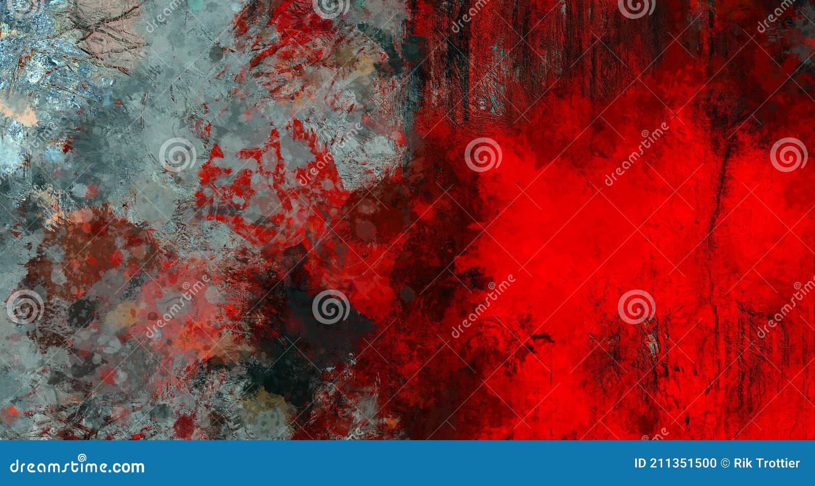 Red war abstract stock illustration. Illustration of grey - 211351500