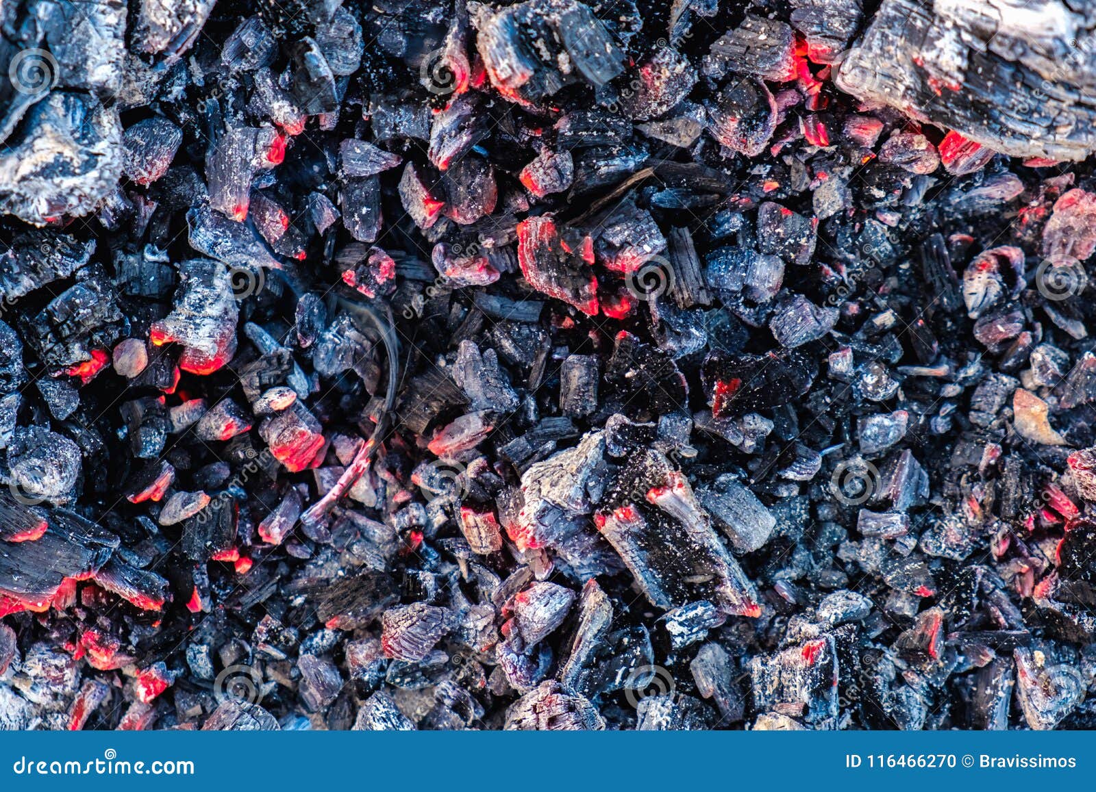 Red Warm Black Coal Background Texture Stock Photo - Image of fireplace ...