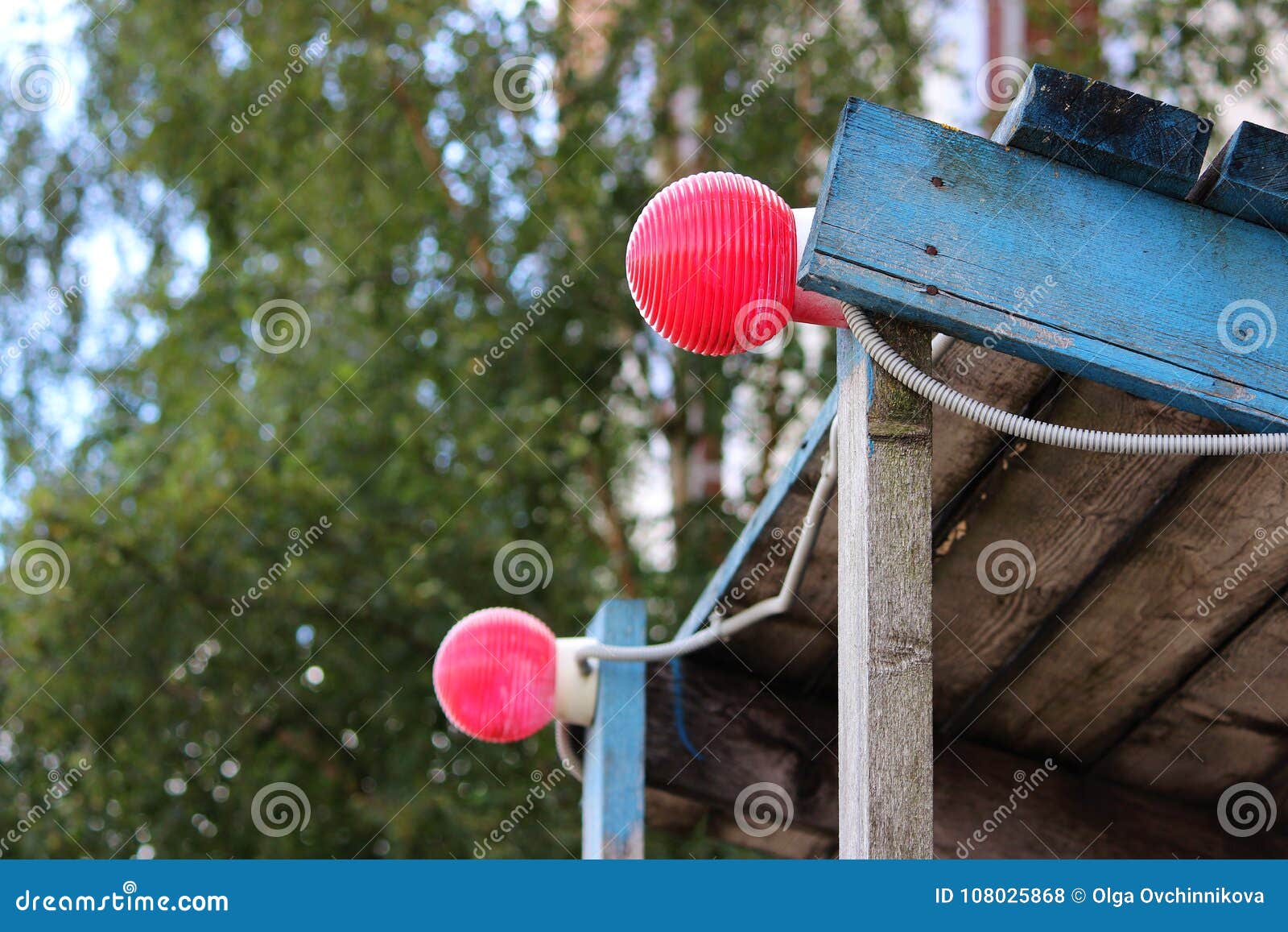 Car Sun Visor And Warning Signs Of Airbag System In Car. Stock Photo ...