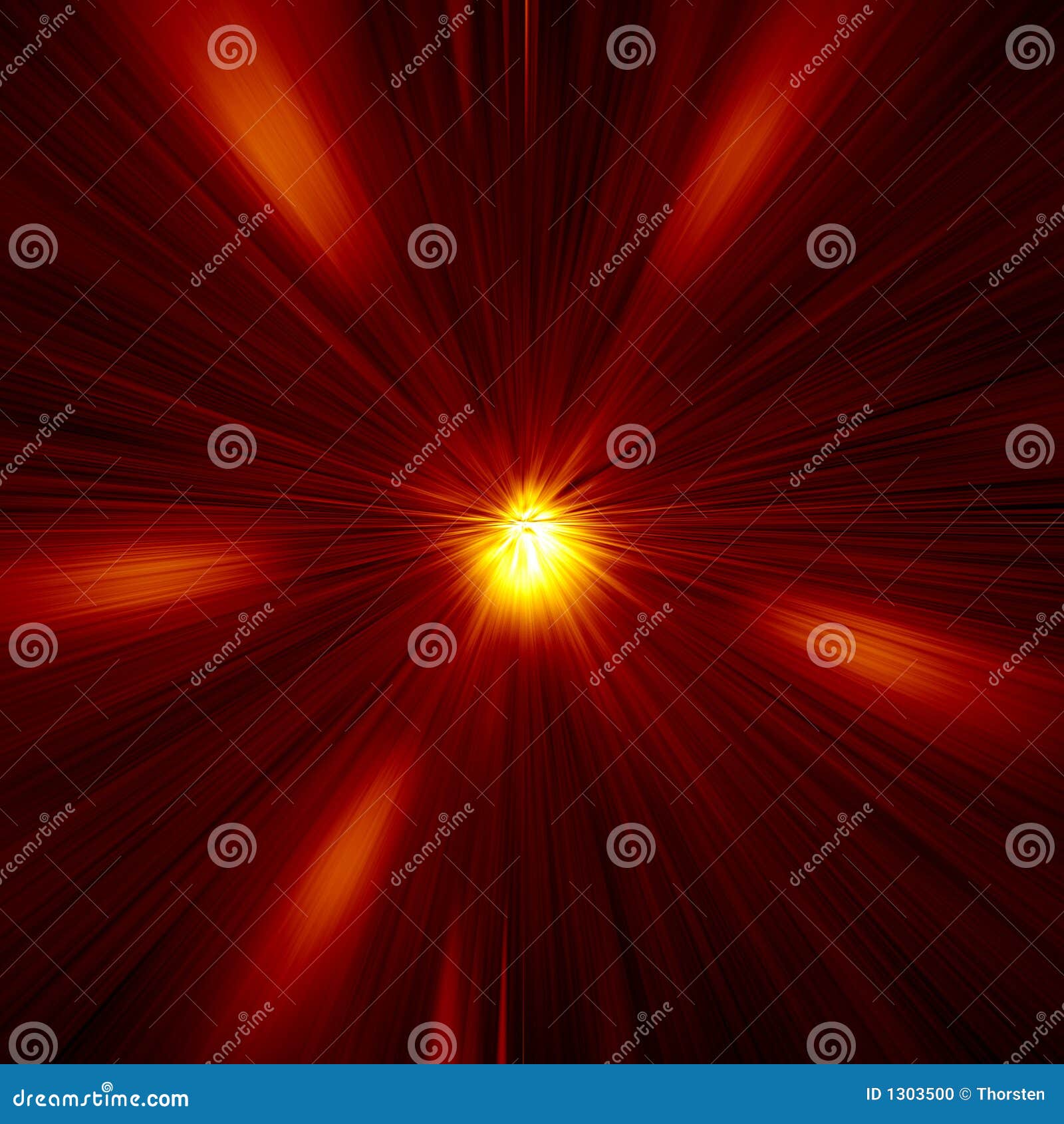 Red Warp Abstract stock illustration. Illustration of dark - 1303500