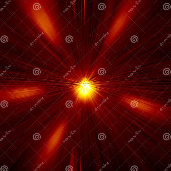 Red Warp Abstract stock illustration. Illustration of dark - 1303500