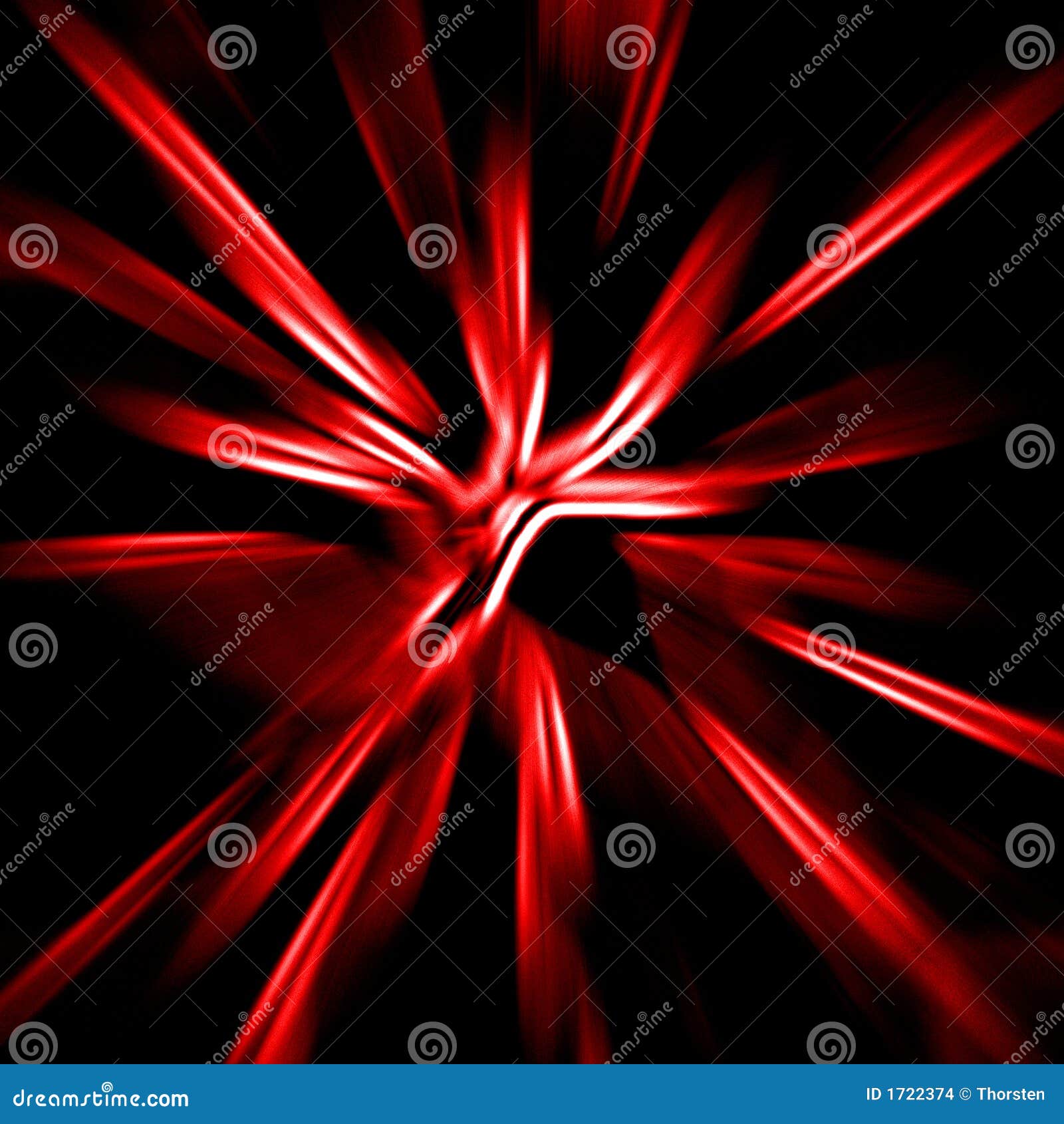 Red Warp Background Stock Photography | CartoonDealer.com #1722374