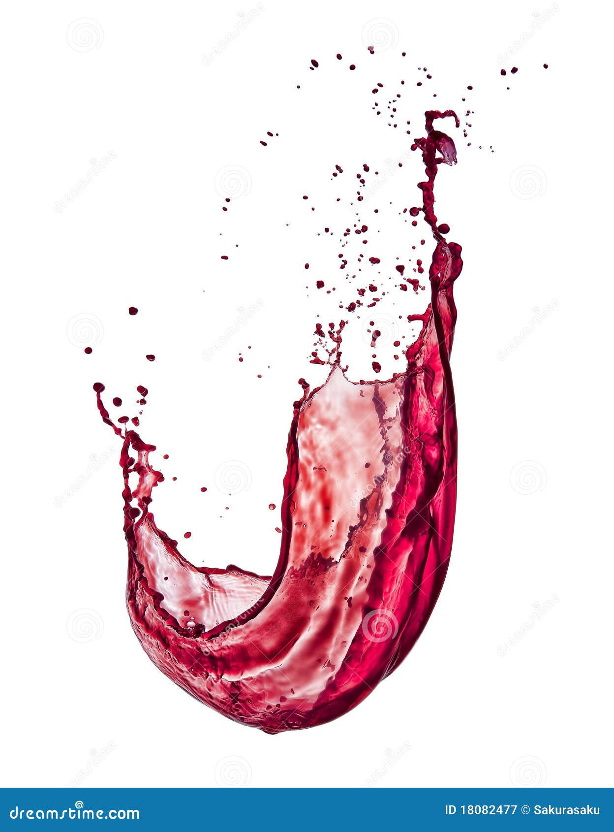 Red water stock image. Image of droplet, water, power - 18082477