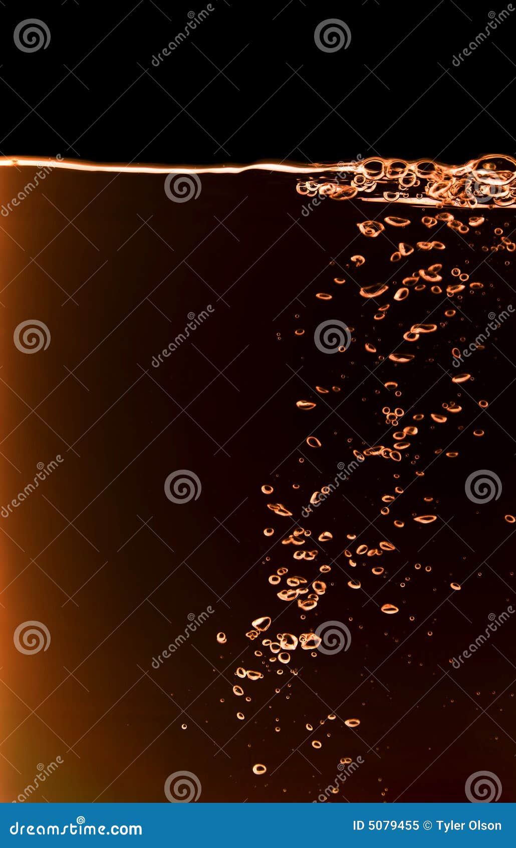 Red water abstract stock image. Image of flowing, fire - 5079455