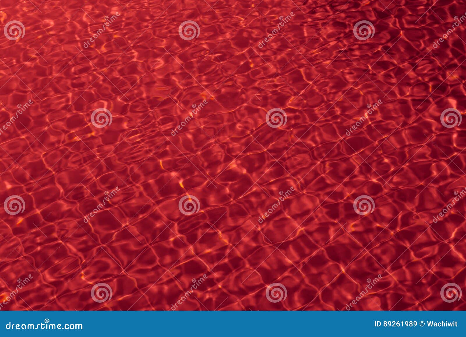 Red Water Abstract Background Stock Image - Image of blood, color: 89261989