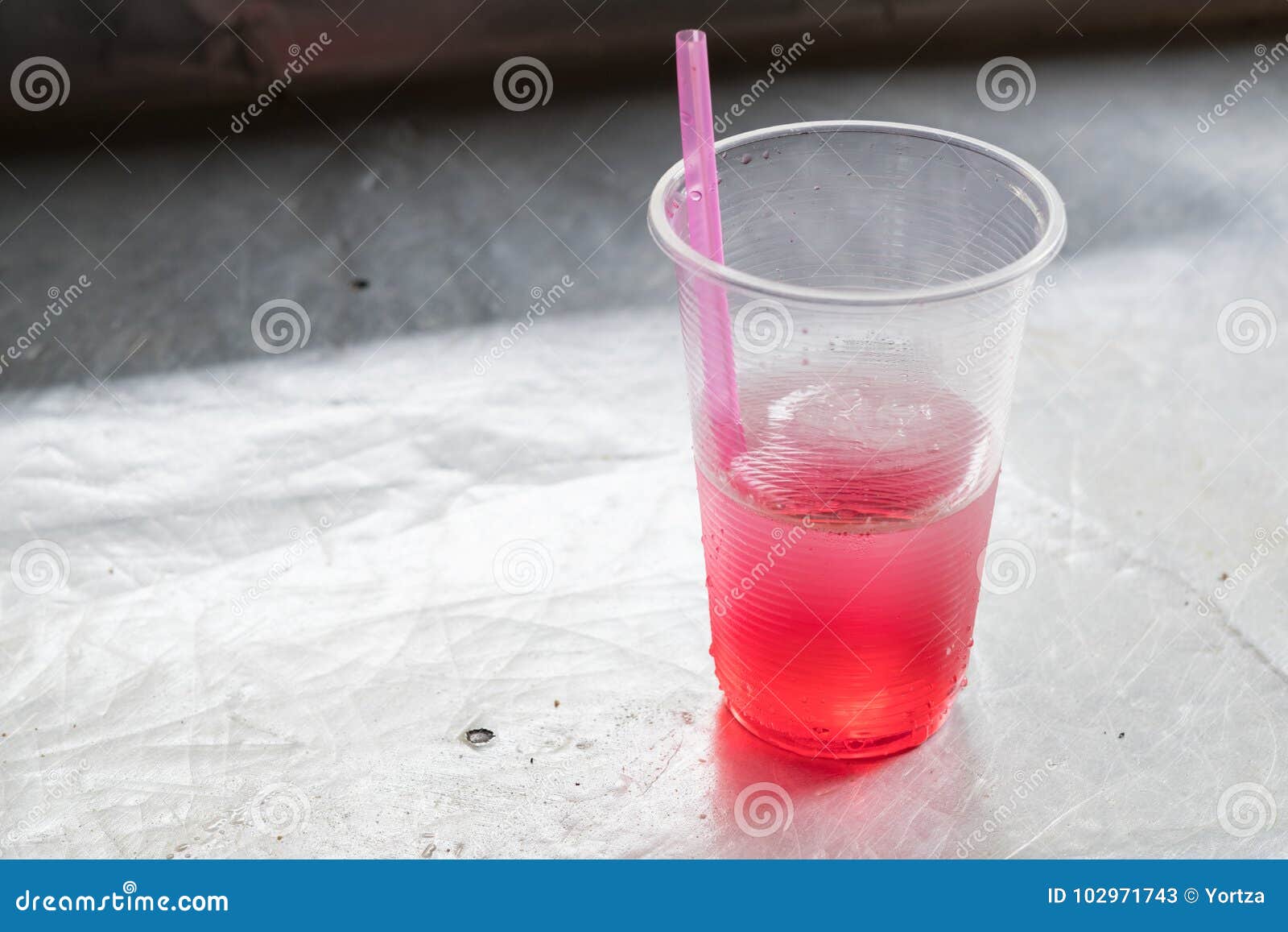 Red water drink stock image. Image of fruit, health - 102971743