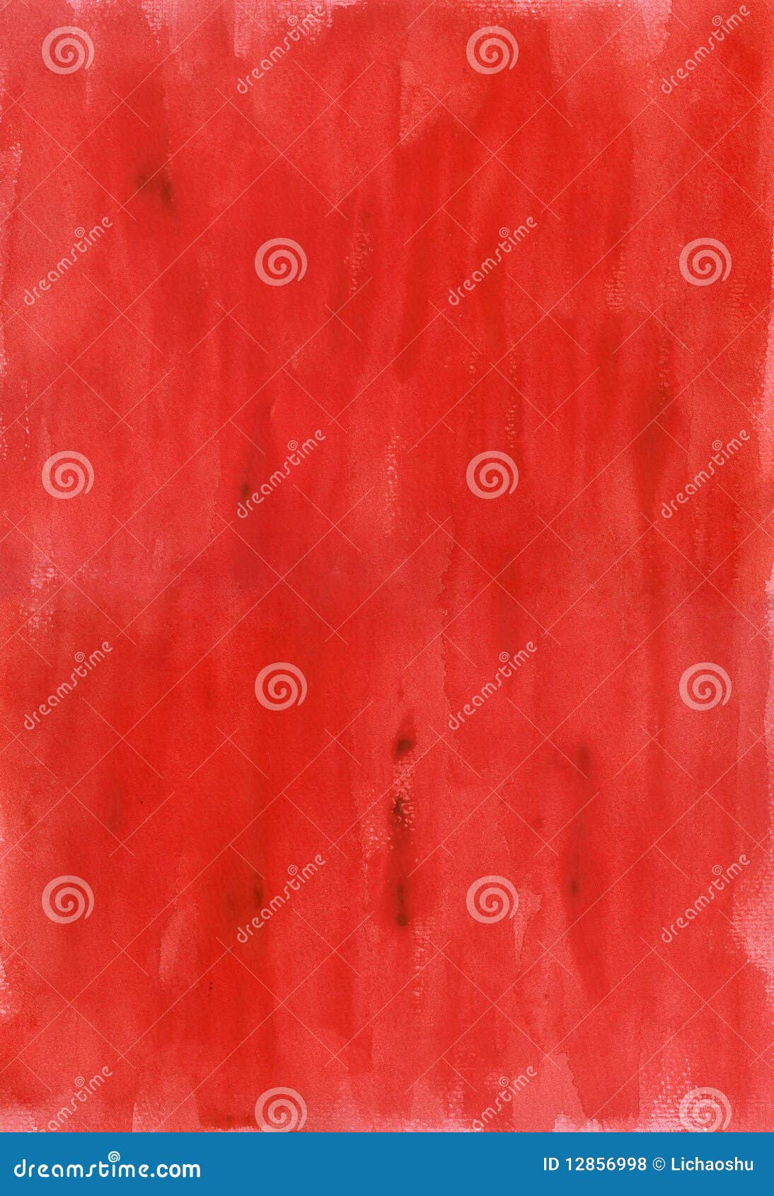 Red watercolor paper stock photo. Image of color, artistic - 12856998