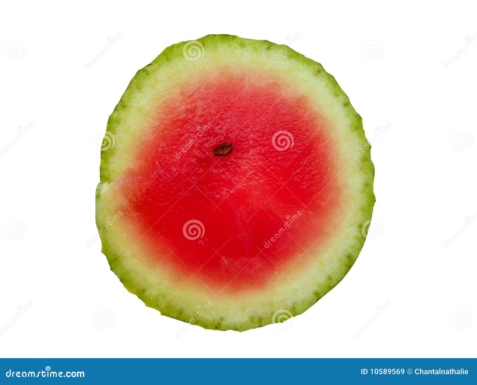 Red watermelon stock image. Image of kitchen, plant, fresh - 10589569