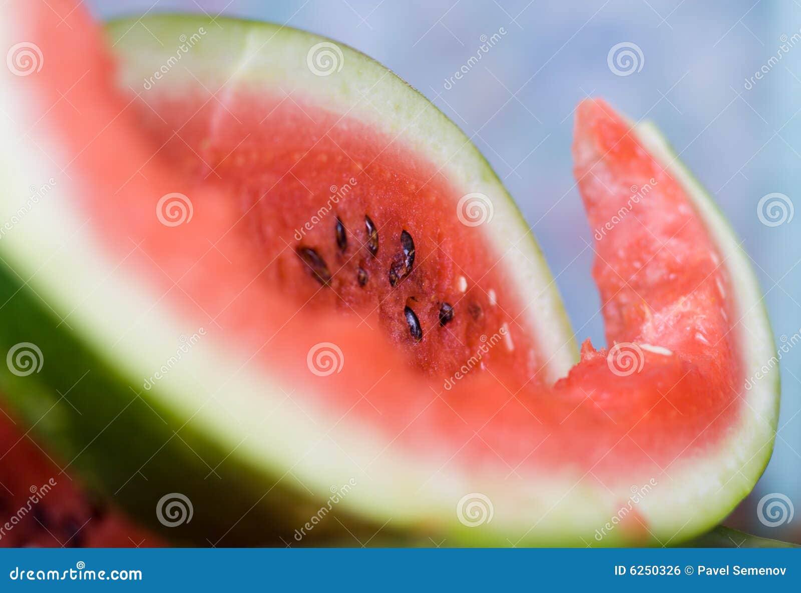 Red watermelon stock photo. Image of healthy, color, shot - 6250326
