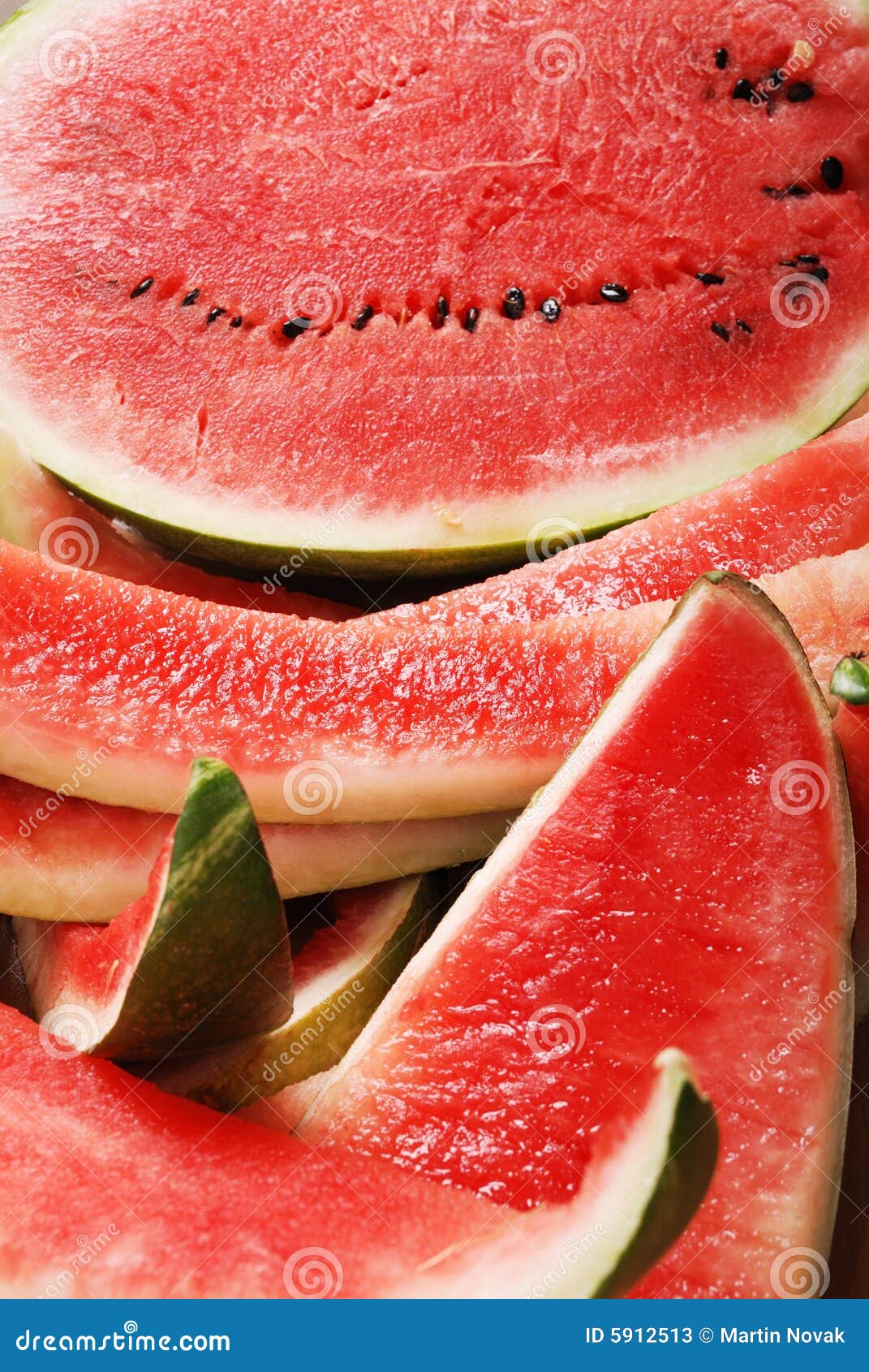 Red watermelon detail stock image. Image of seeds, fruit - 5912513