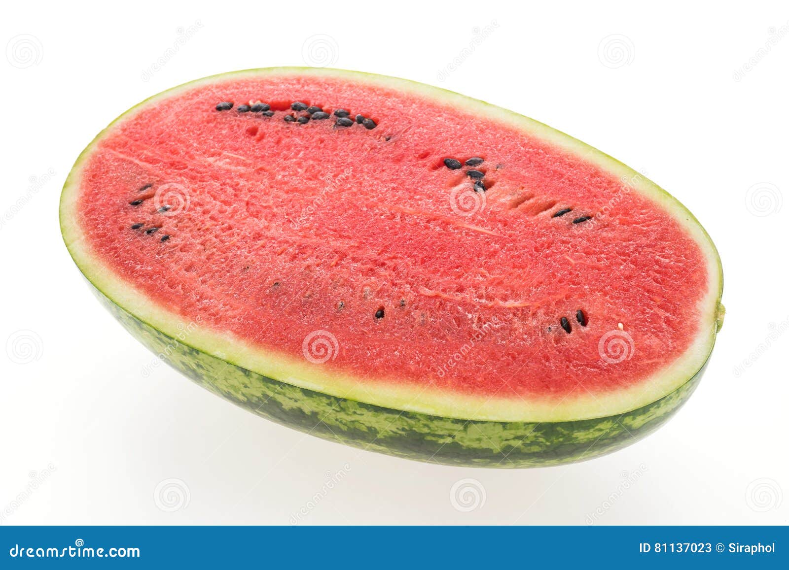 Red watermelon fruit stock image. Image of white, watermelon - 81137023