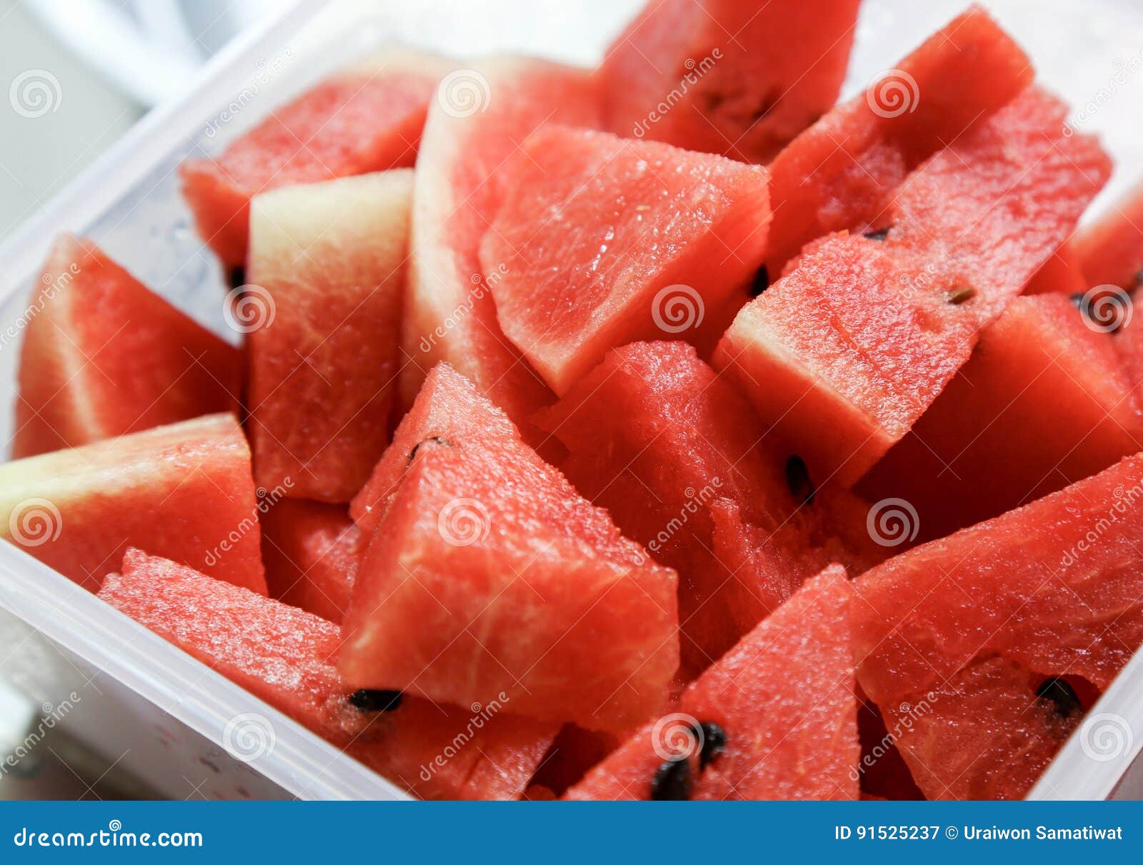Red watermelon sliced stock image. Image of food, sliced - 91525237