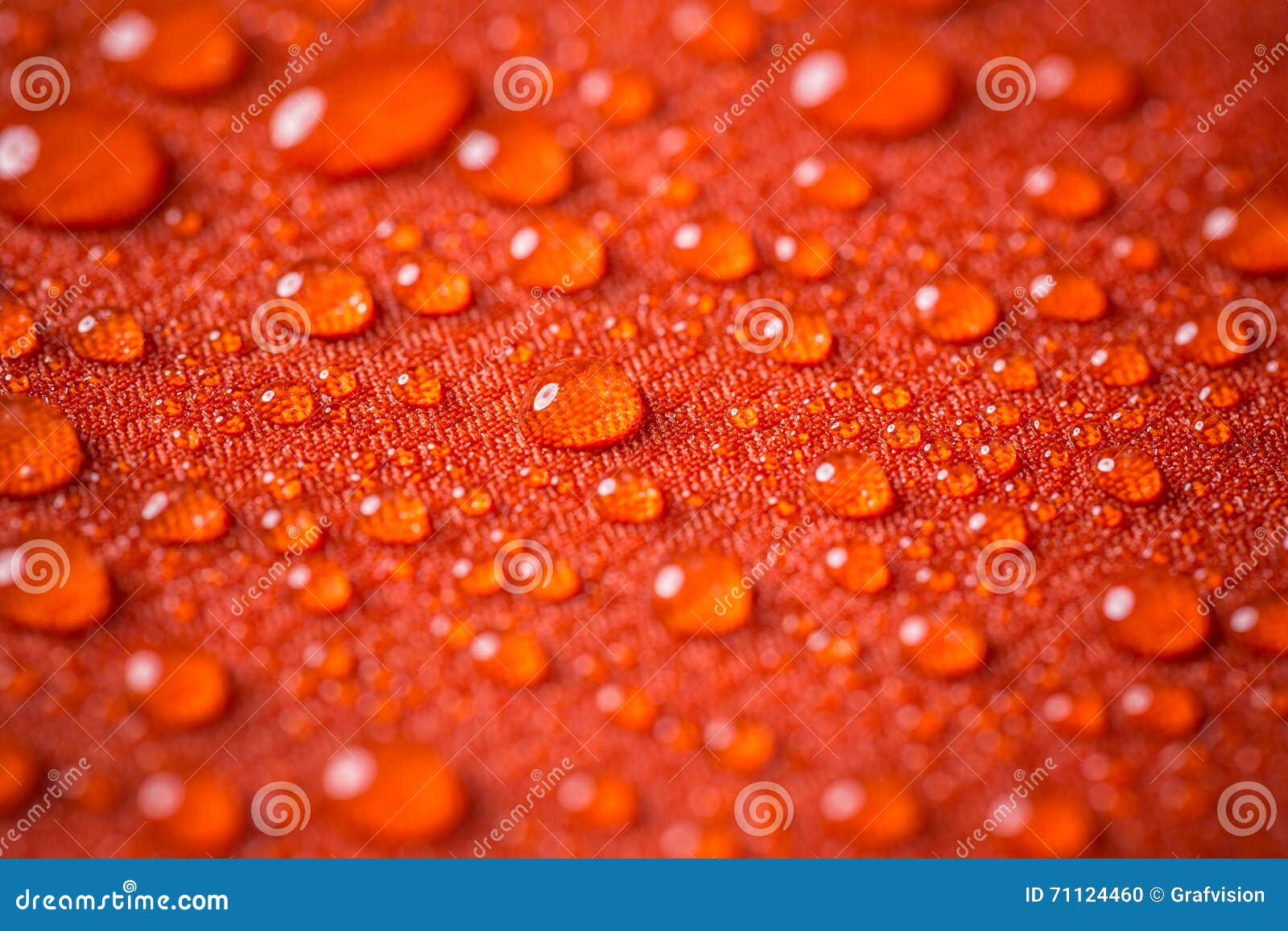 Red waterproof coating stock photo. Image of abstract - 71124460