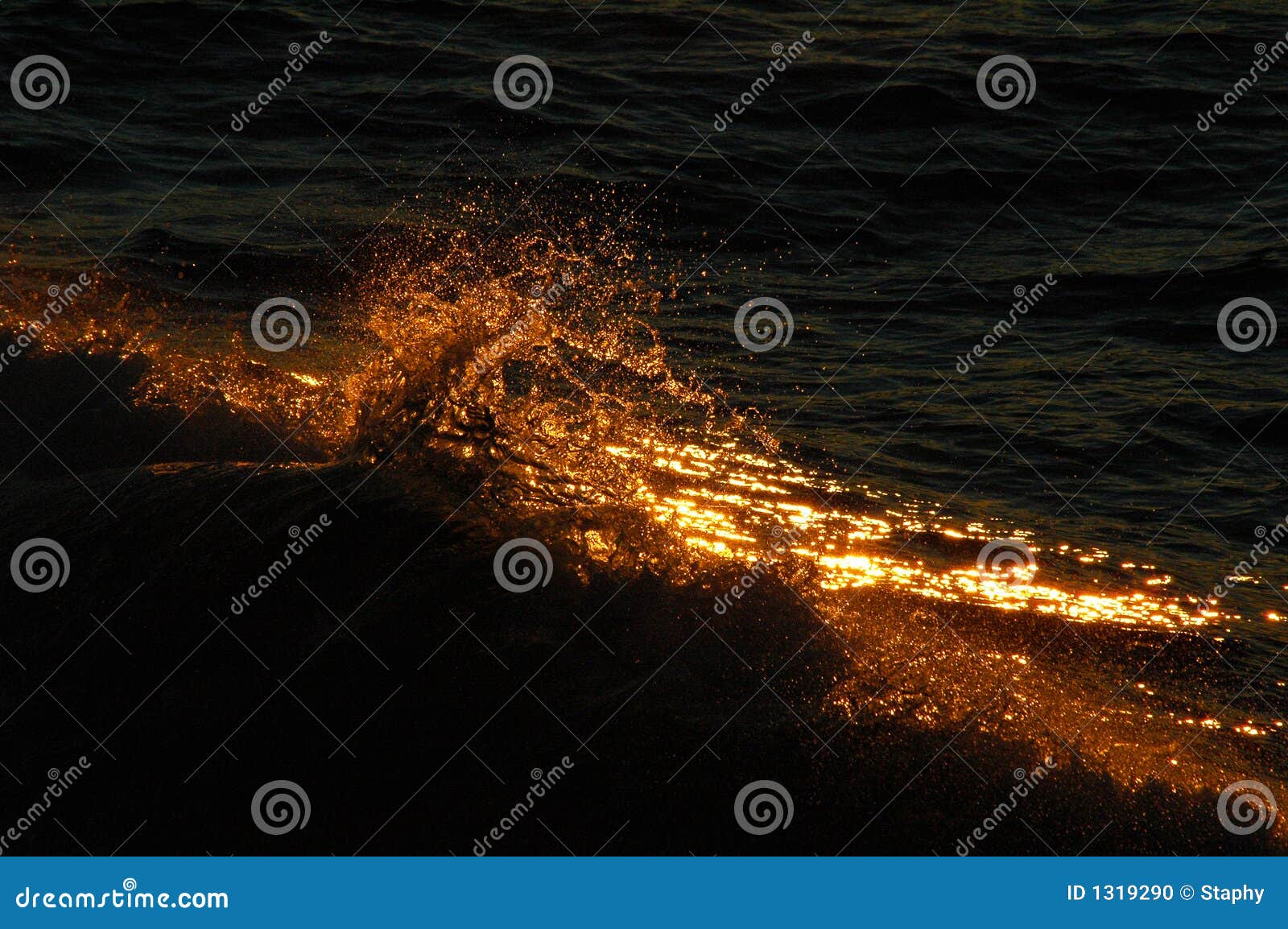 Red wave stock photo. Image of glittering, bright, glint - 1319290