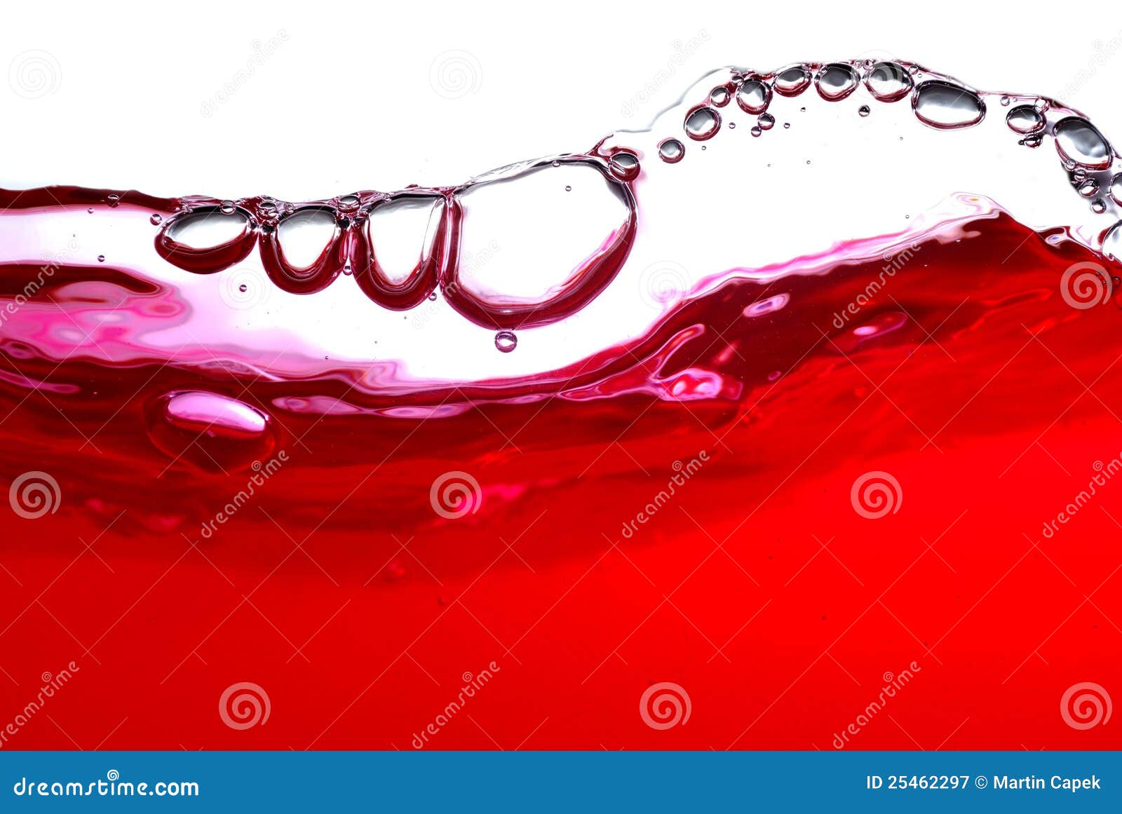 Red wave stock image. Image of ripple, blood, purity - 25462297