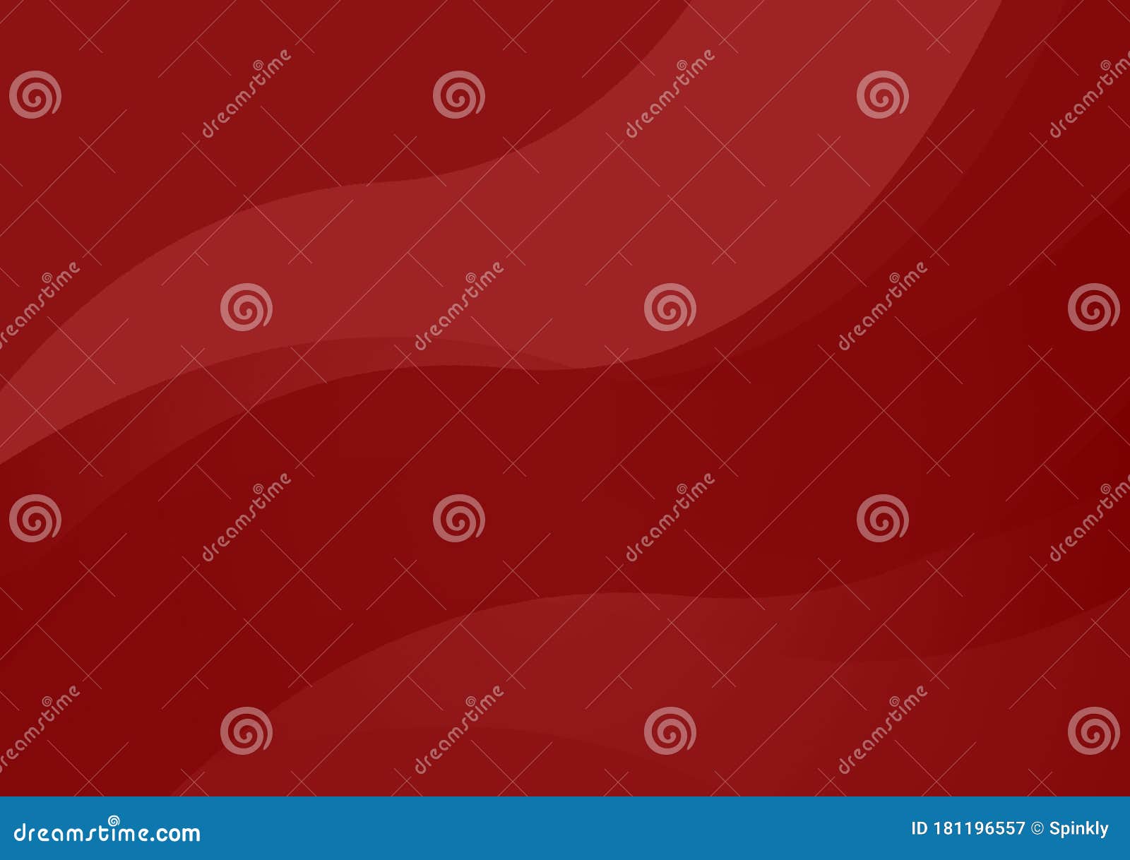 Red Wavy Curved Shape Background Stock Illustration - Illustration of ...