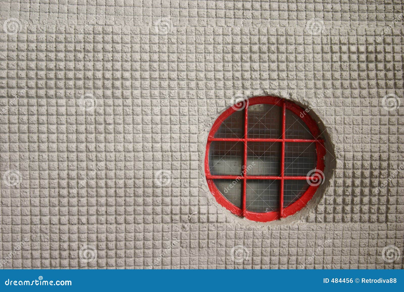 Red on white stock photo. Image of simple, opening, circular - 484456