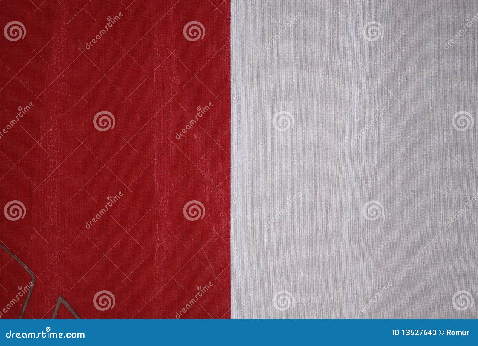 Red and white backdrop stock photo. Image of rich, drapes - 13527640