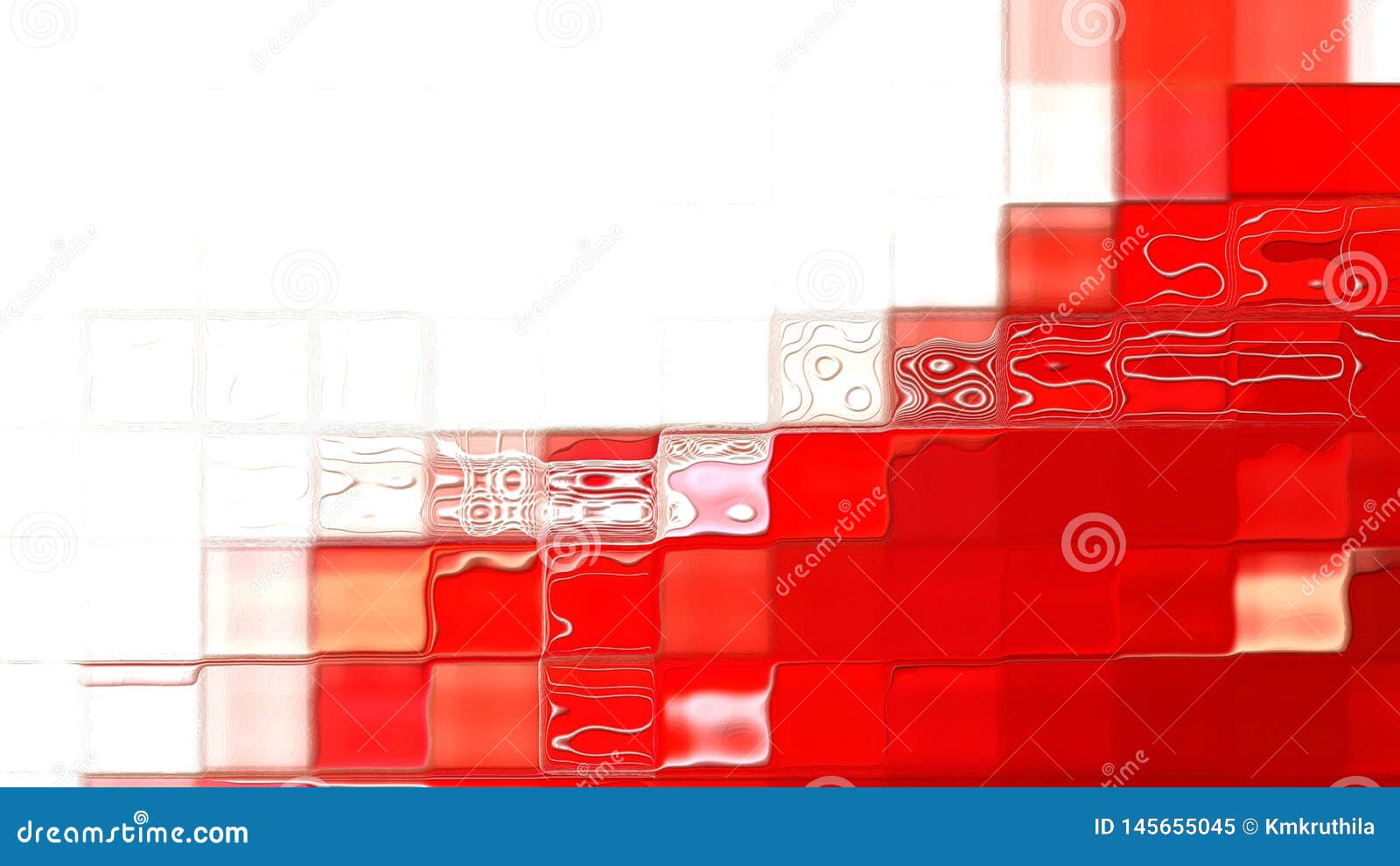 Red and White DesignBeautiful Elegant Illustration Graphic Art Design ...