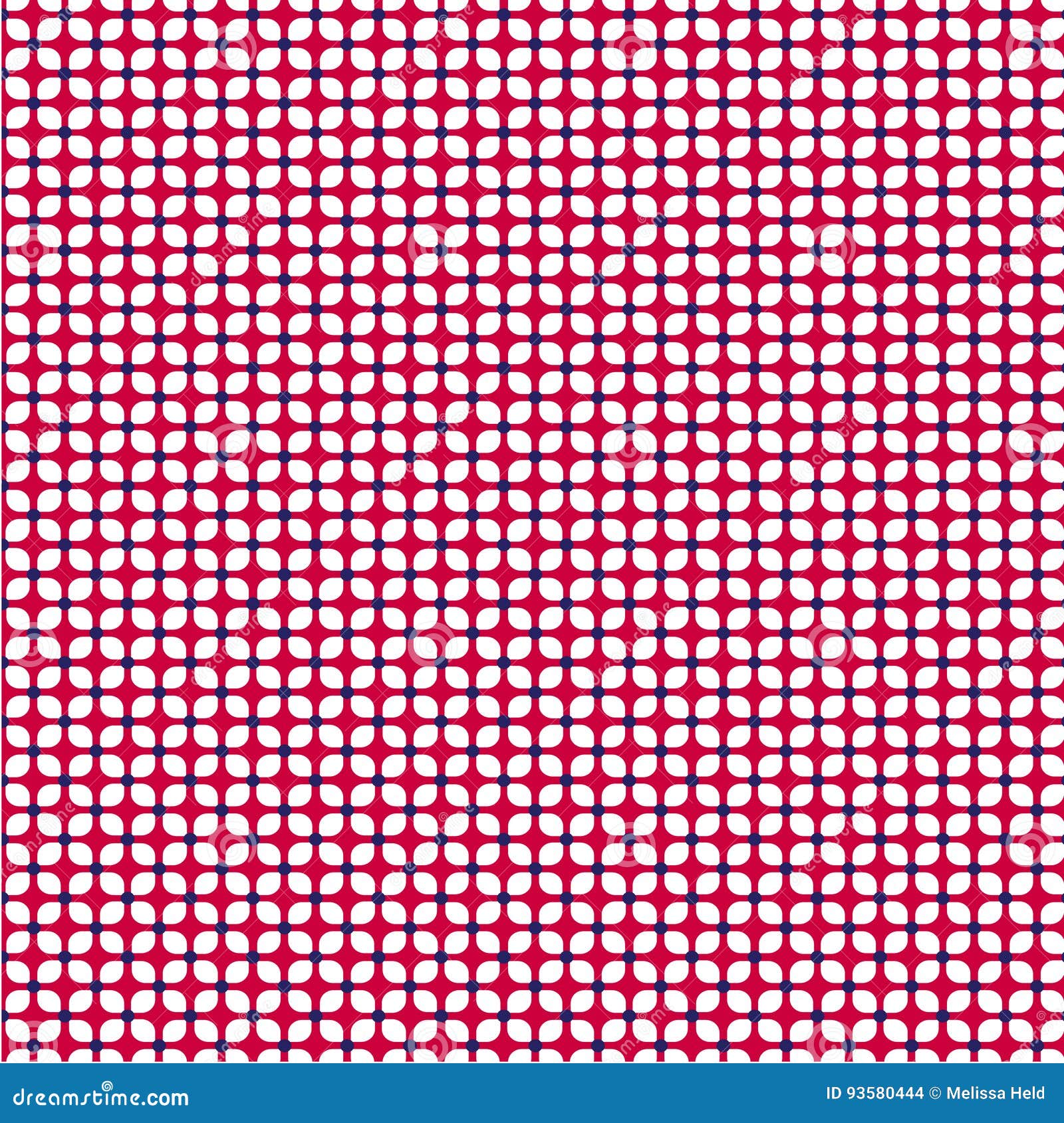 Red white blue geometric stock vector. Illustration of american - 93580444