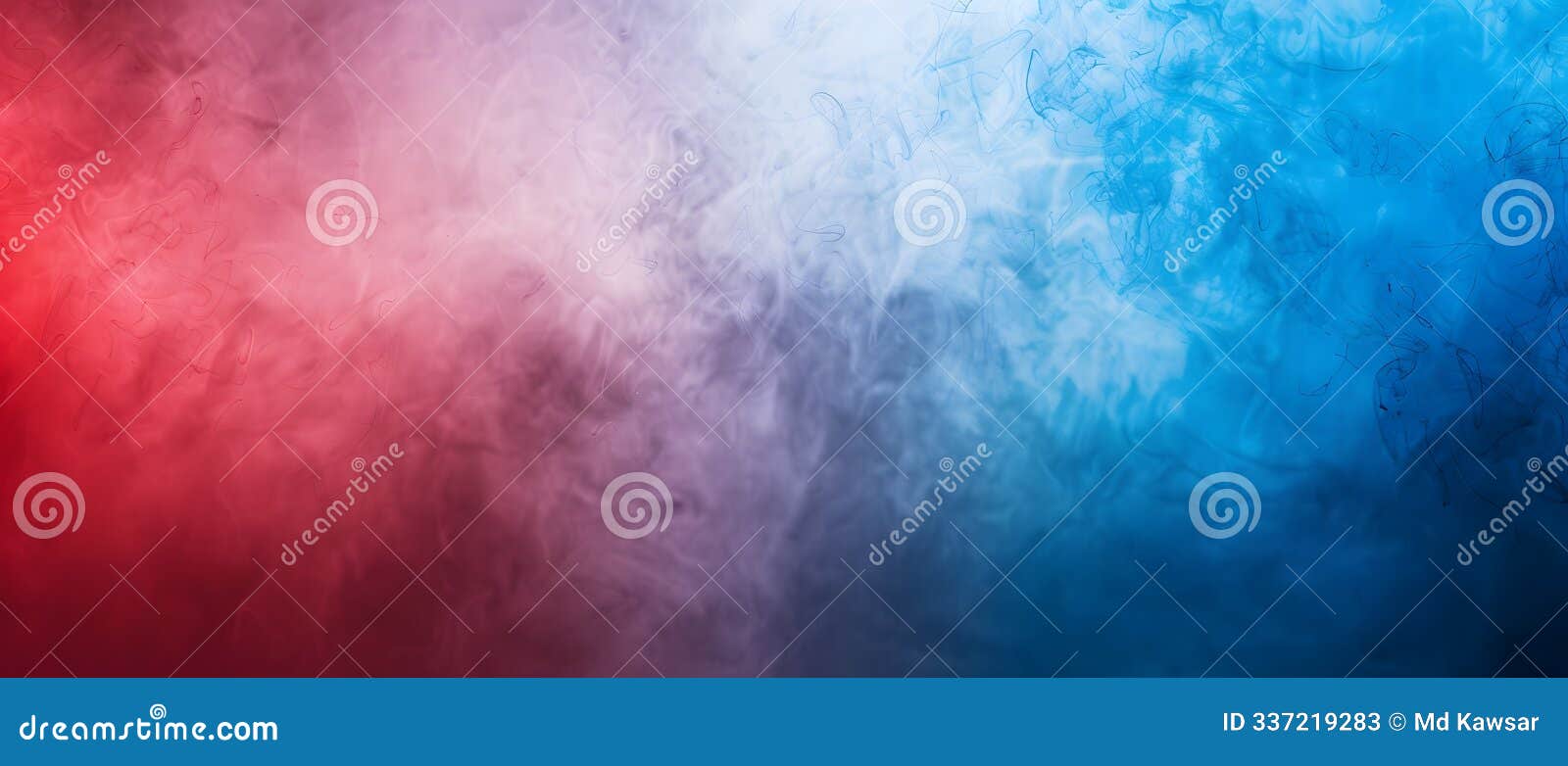 Abstract Red White Blue Gradient Background Stock Illustration ...