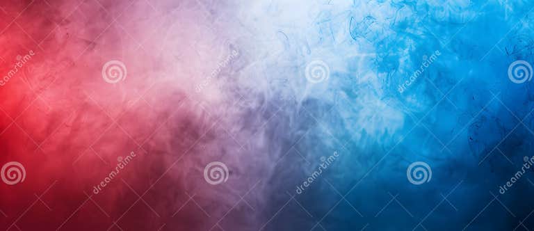 Abstract Red White Blue Gradient Background Stock Illustration ...