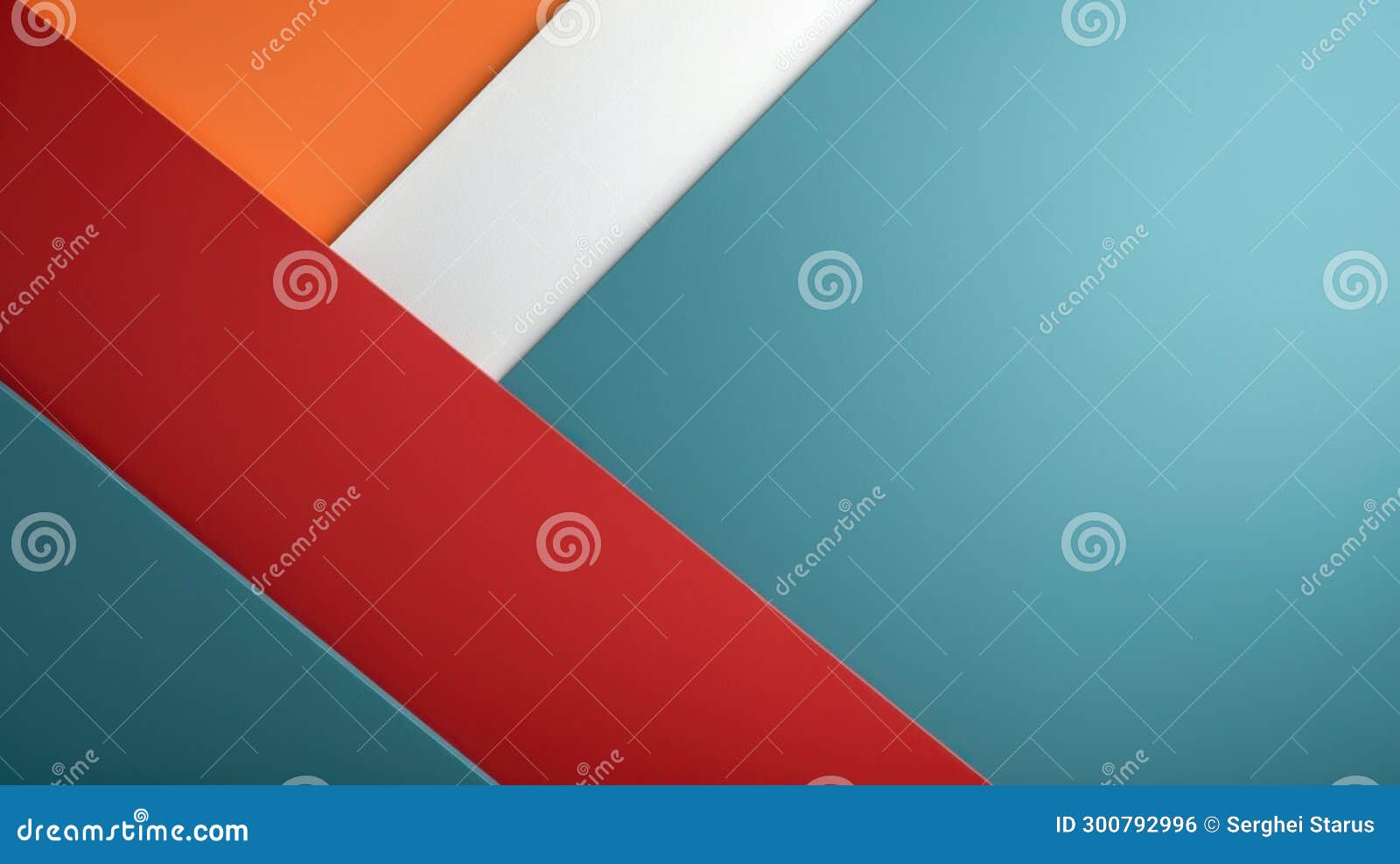 A Red, White, and Blue Wallpaper with a Diagonal Design, AI Stock ...