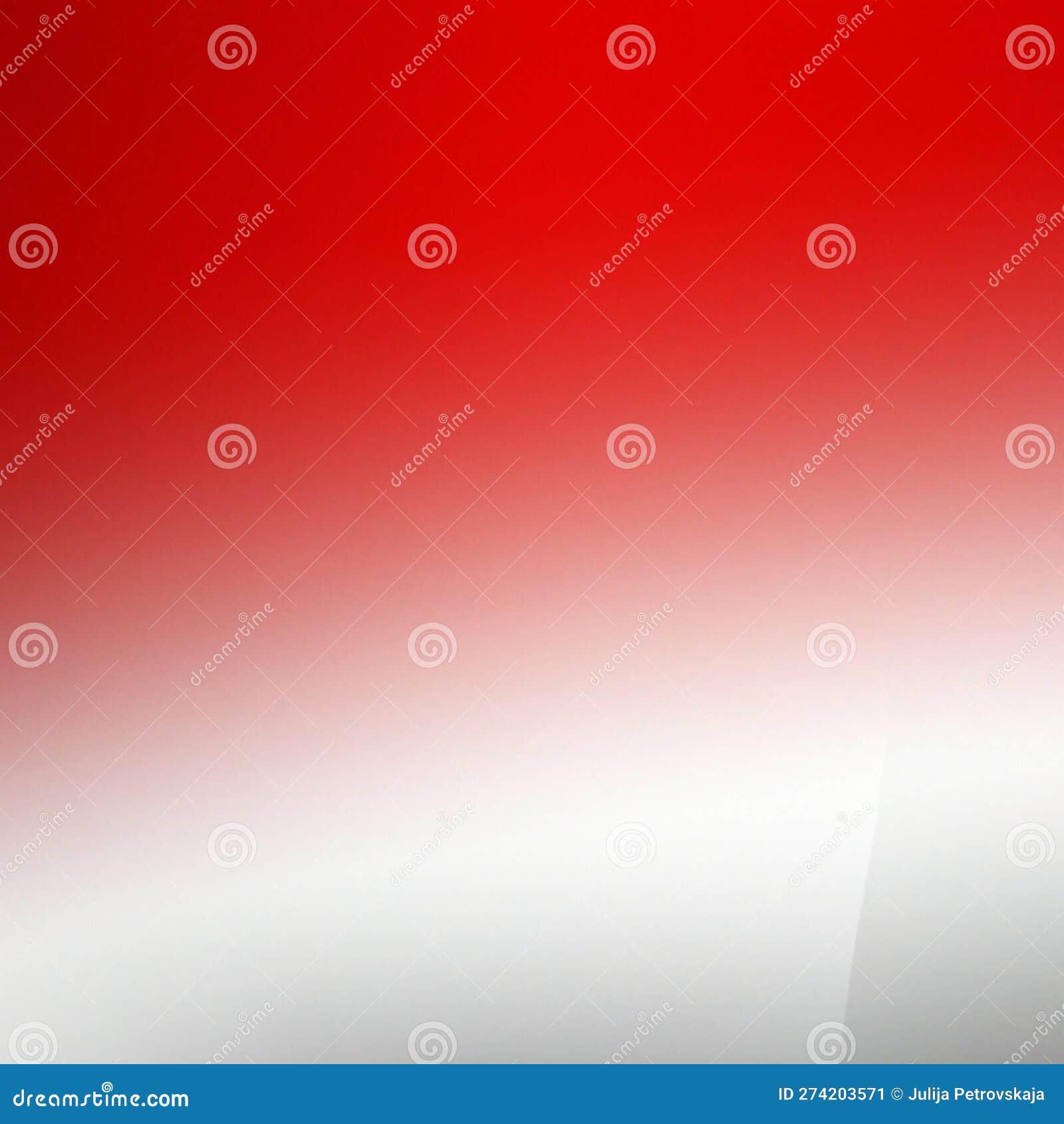 Red - White Color Bright Beautiful Abstract Gradient Background with ...