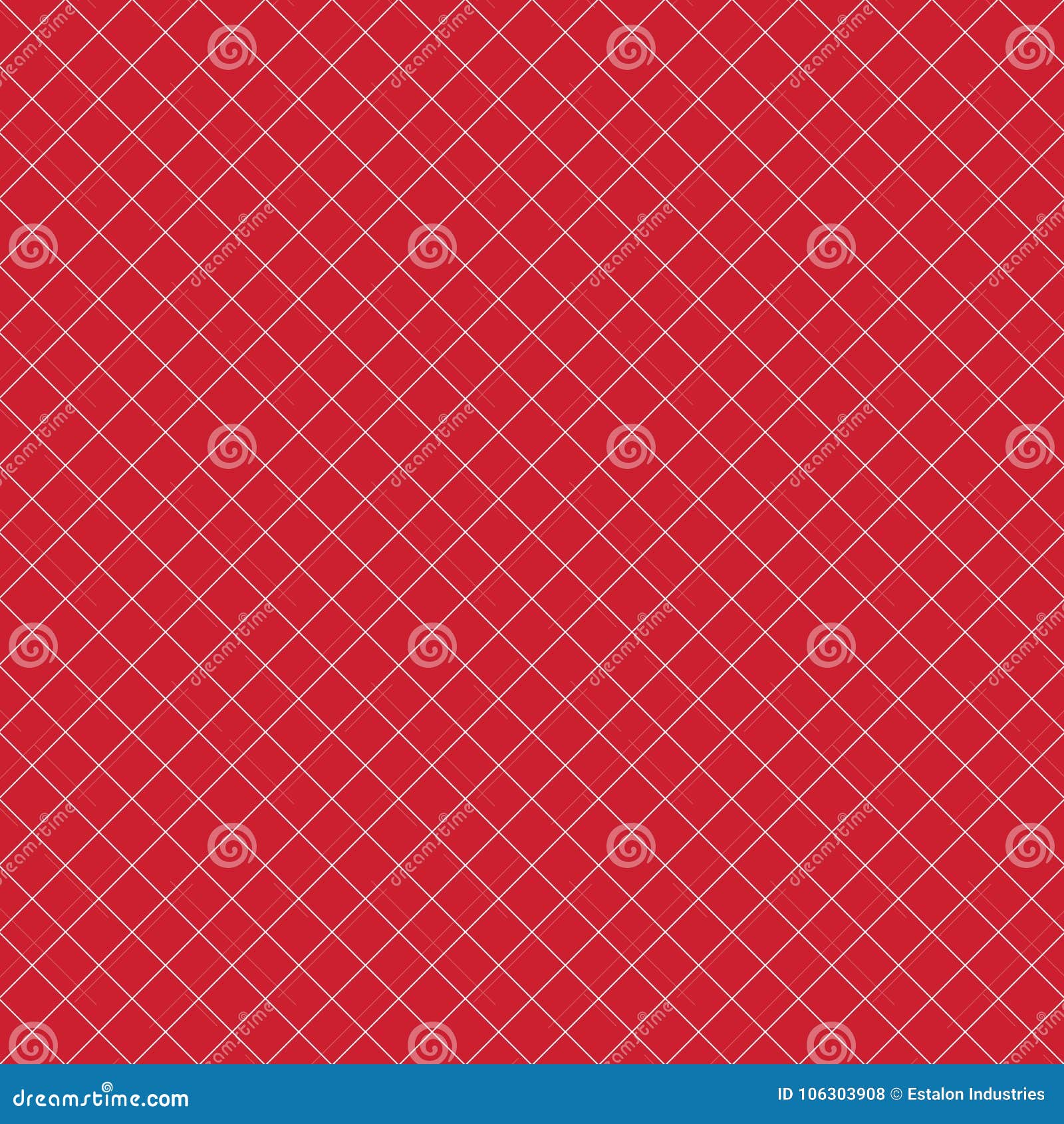Red and White Crosshatch Repeat Pattern Background Stock Illustration ...