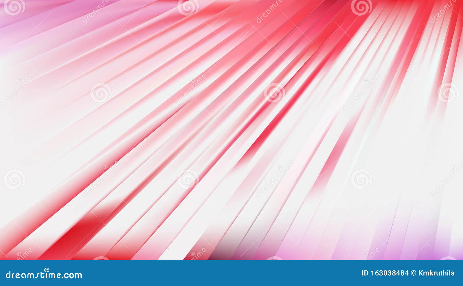 Red and White Diagonal Lines Background Vector Art Stock Vector ...