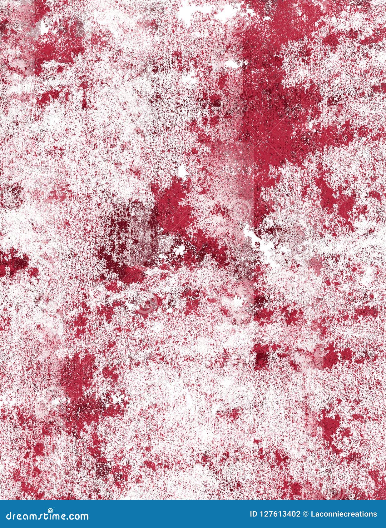Red and White Textured Background. Stock Photo - Image of weathered ...