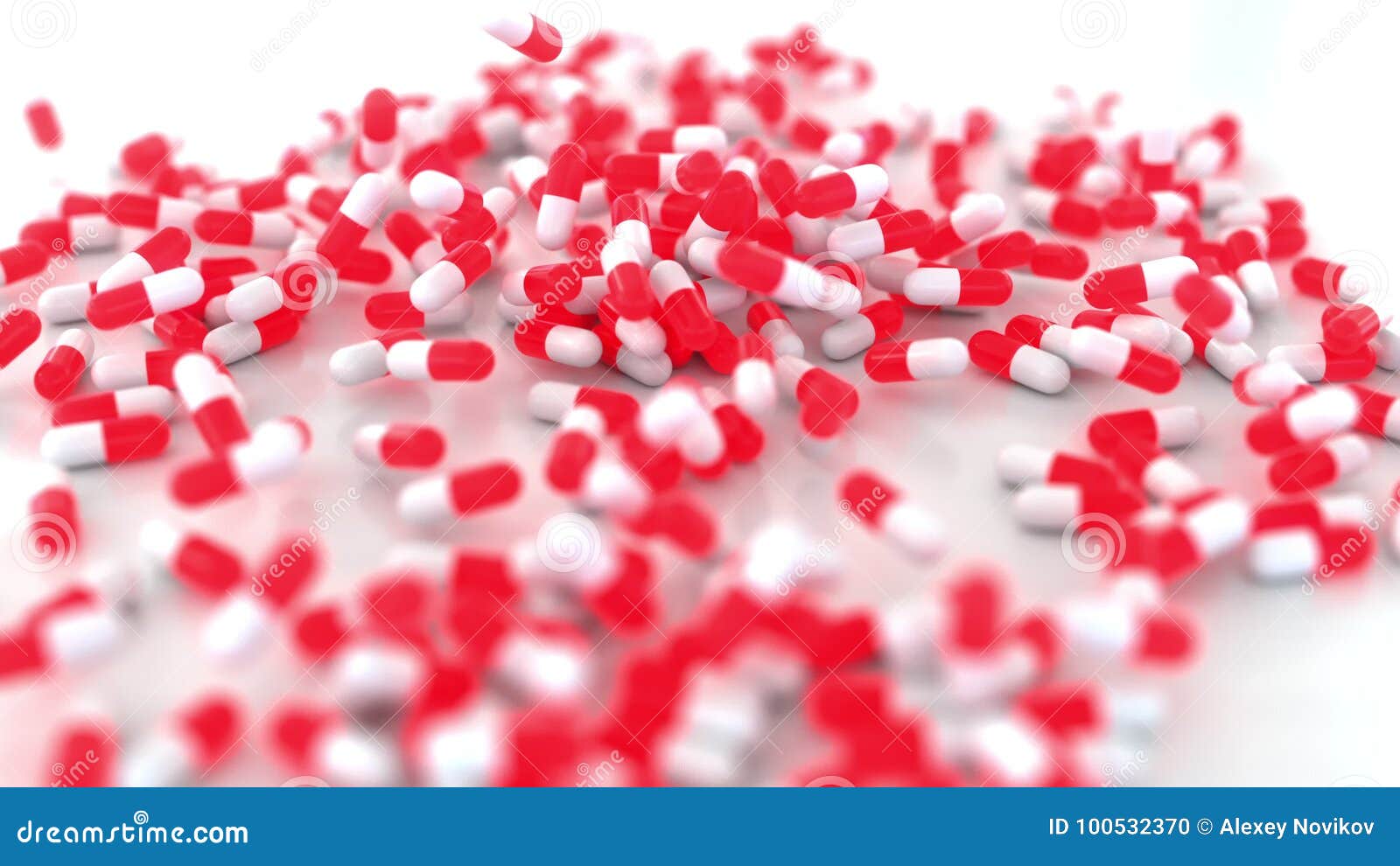 Drug Capsules Stock Photo | CartoonDealer.com #49944