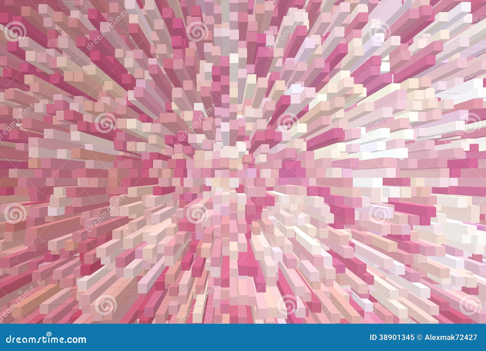 Red and white explosion stock image. Image of science - 38901345