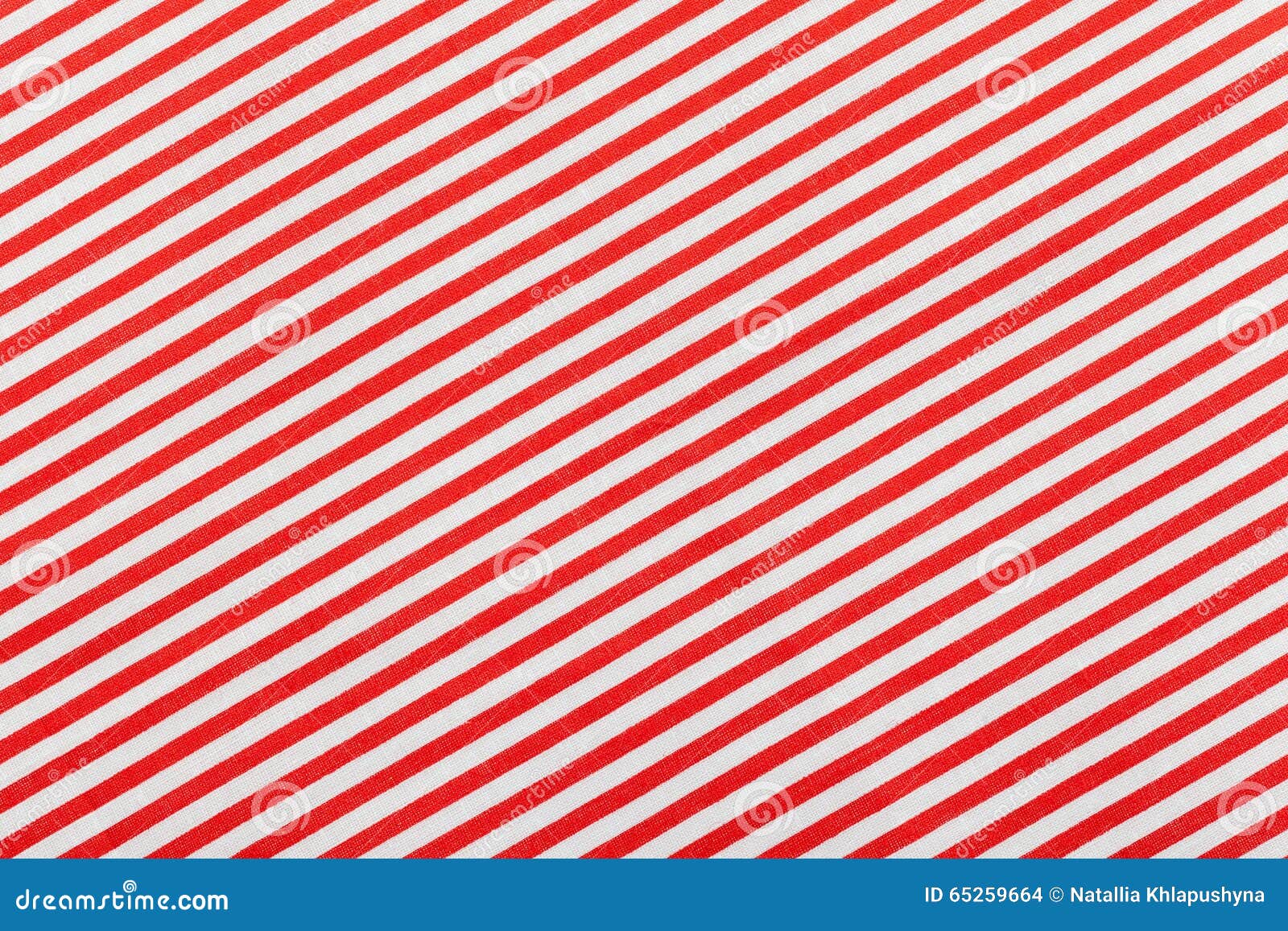 Red and White Fabric Striped Pattern Stock Photo - Image of repeat ...