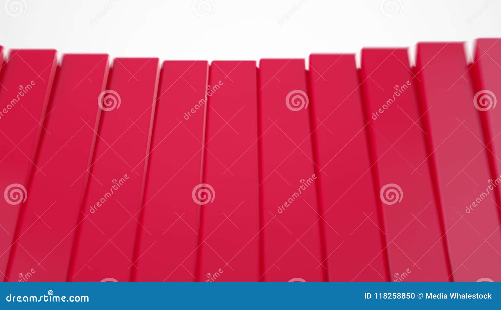 Red and White Geometric Tech Abstract Motion Design. Stock. Modern ...