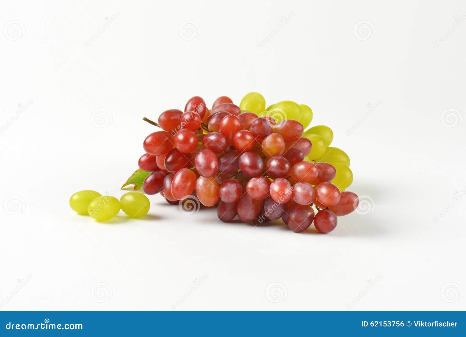 Red and white grapes stock photo. Image of green, fruit - 62153756