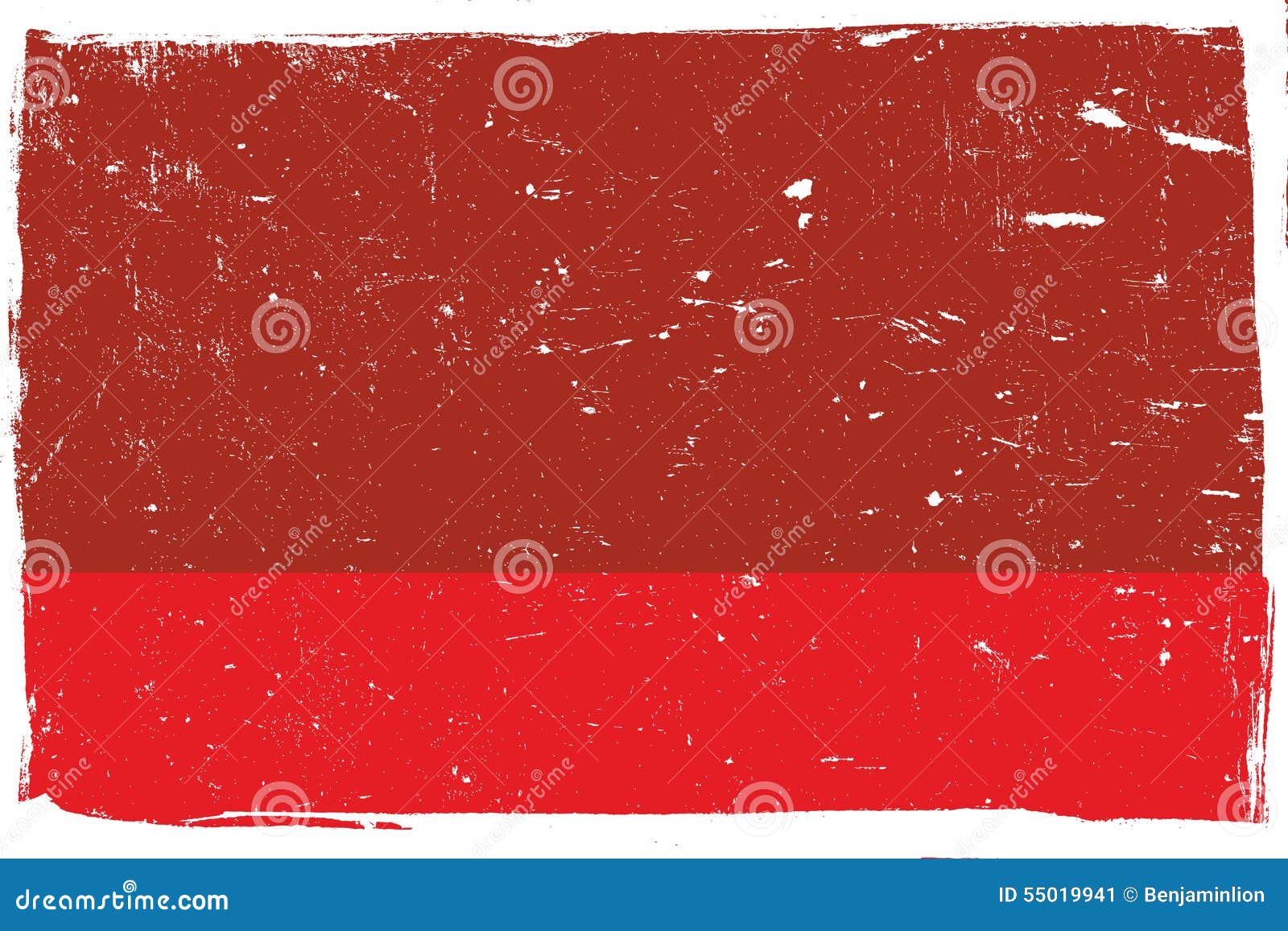 Red and White Grunge stock vector. Illustration of dust - 55019941