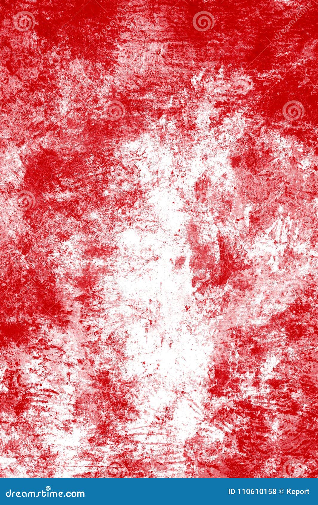 Red white grunge texture stock photo. Image of pattern - 110610158