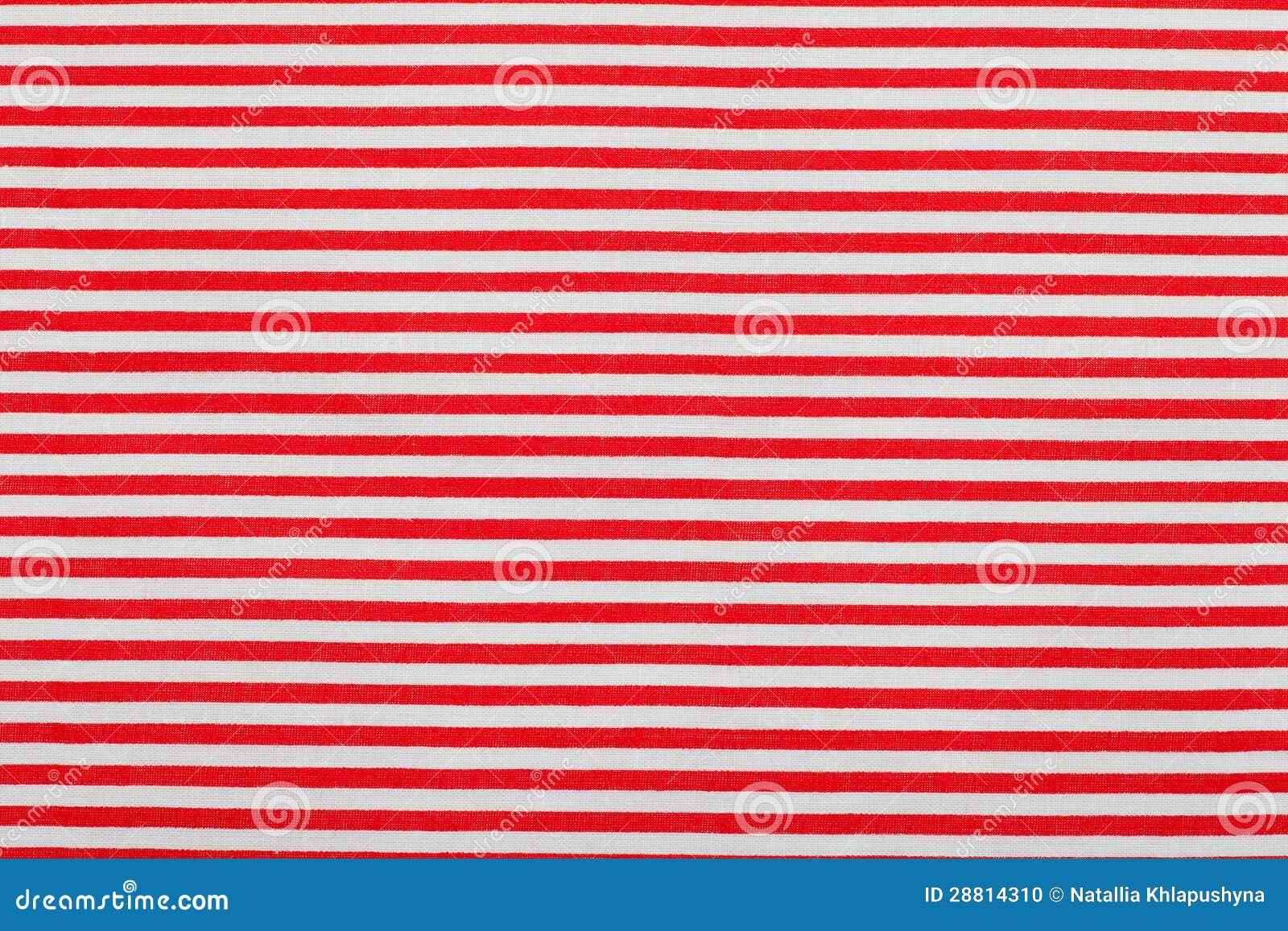 Red White Horizontal Pinstripe Pattern Stock Photo - Image of striped ...