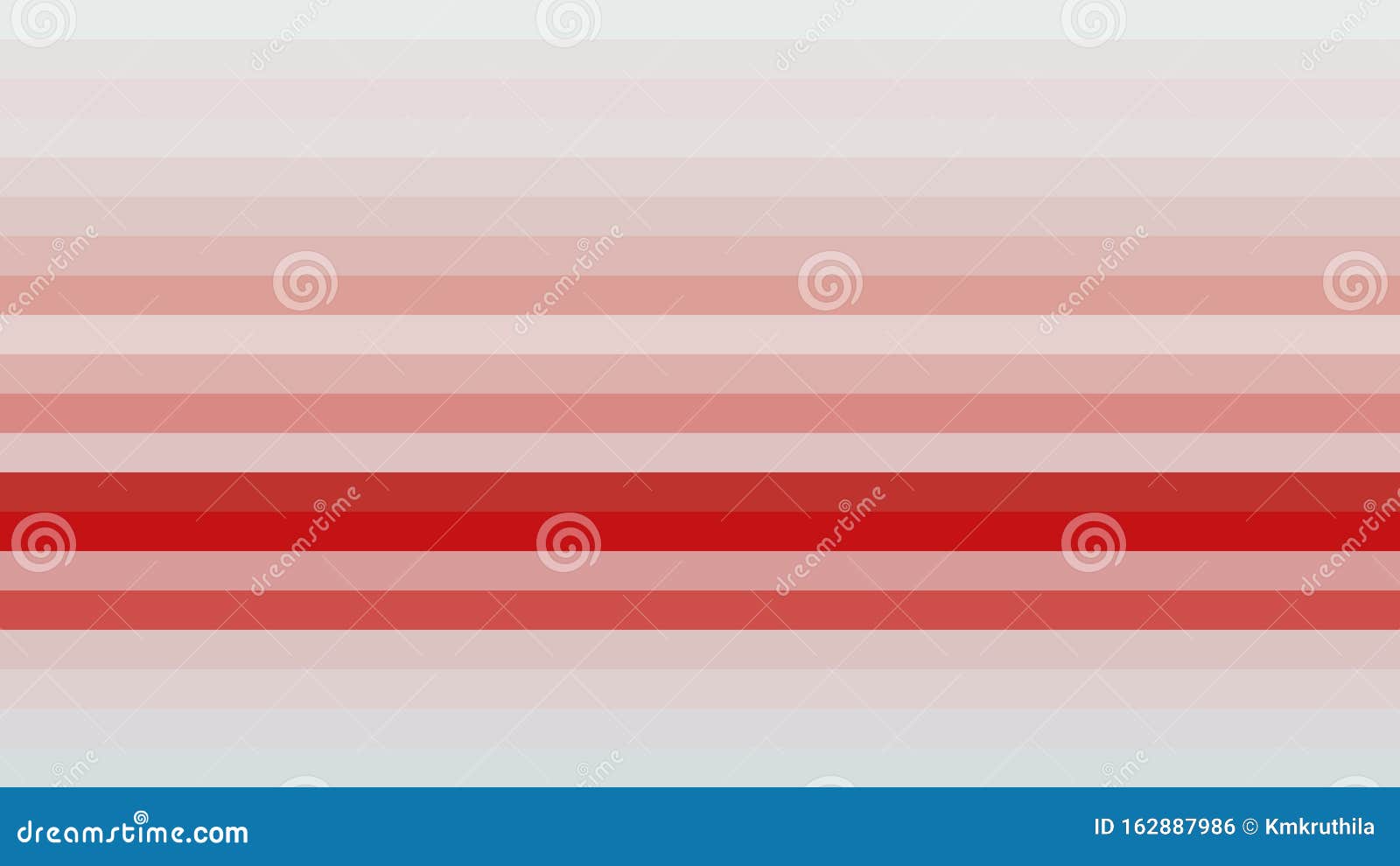 Red and White Horizontal Striped Background Illustrator Stock Vector ...