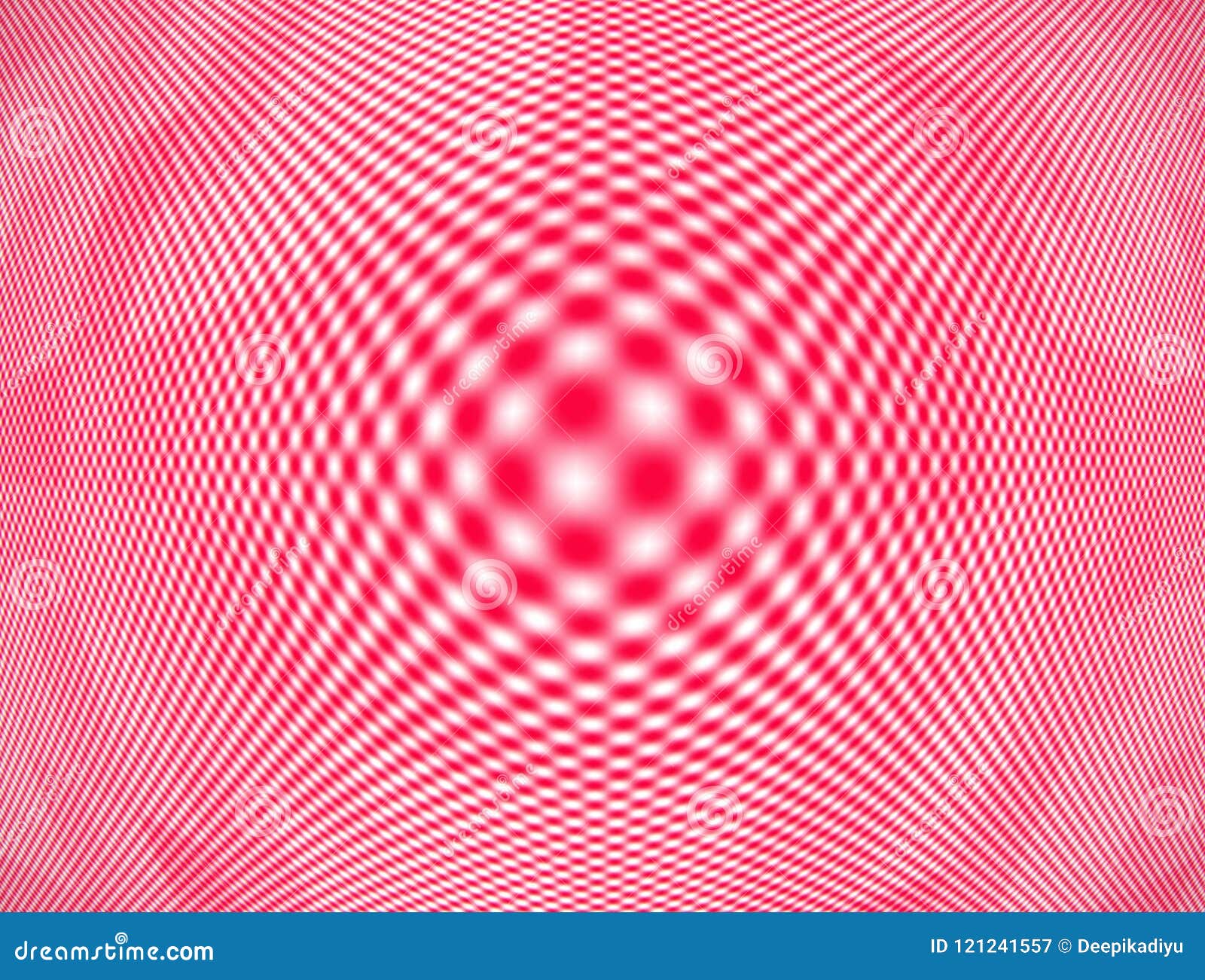 Red-white-illusion-wallpaper-background Stock Illustration ...
