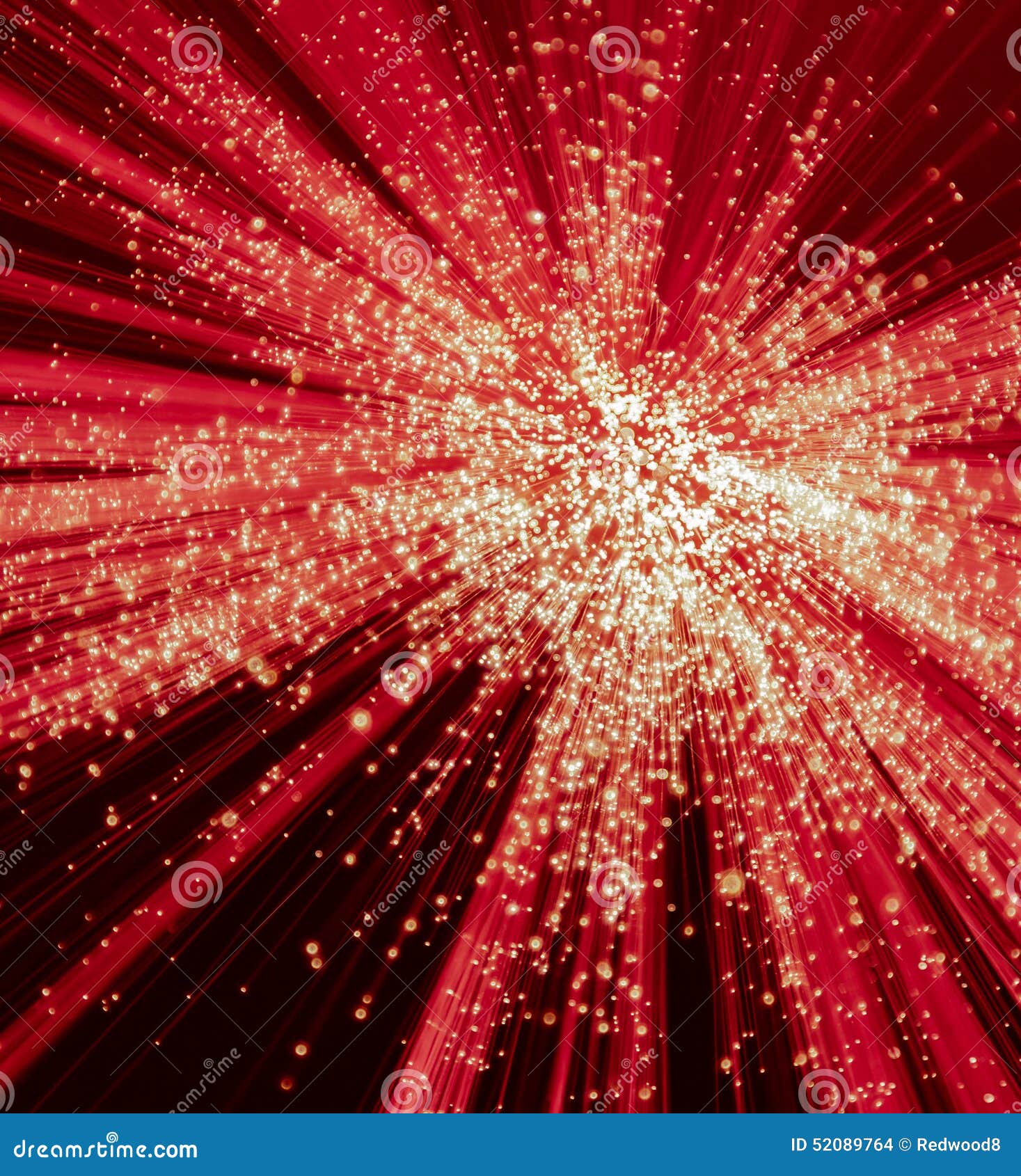 Abstract Red and White Light Burst Stock Photo - Image of nuclear, star ...